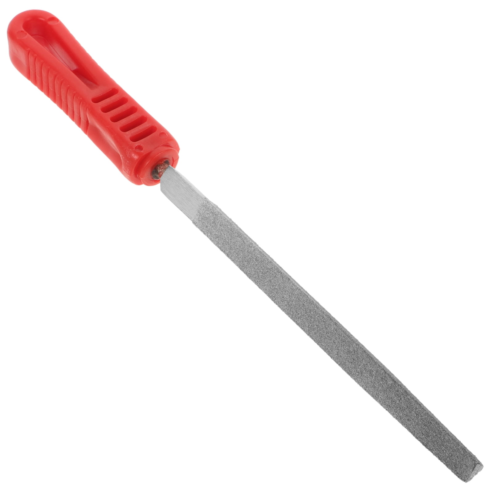 Worgeous Flat File Flat Polishing File Tool Woodworking File Flat Hand ...