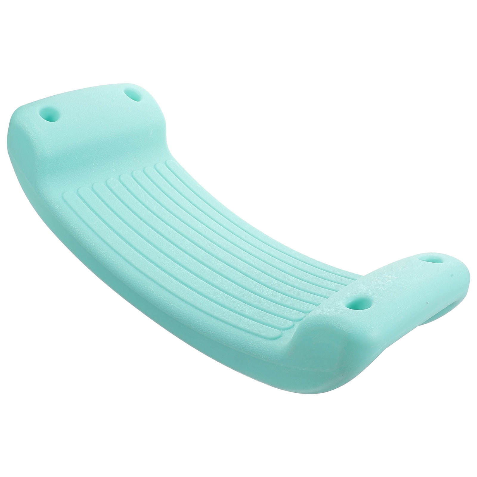 Worgeous Flat Plate Design Sky-Blue Plastic Swing Seat Board 1Pcs for ...
