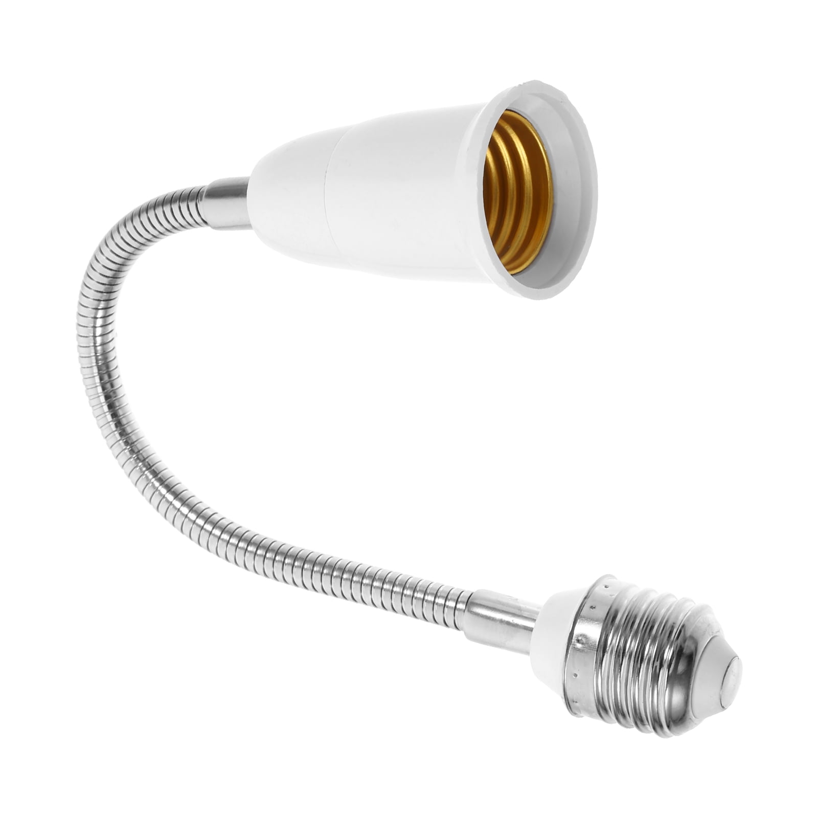 Worgeous Flexible Light Socket For Lamp Holder And Light Bulb Converter ...