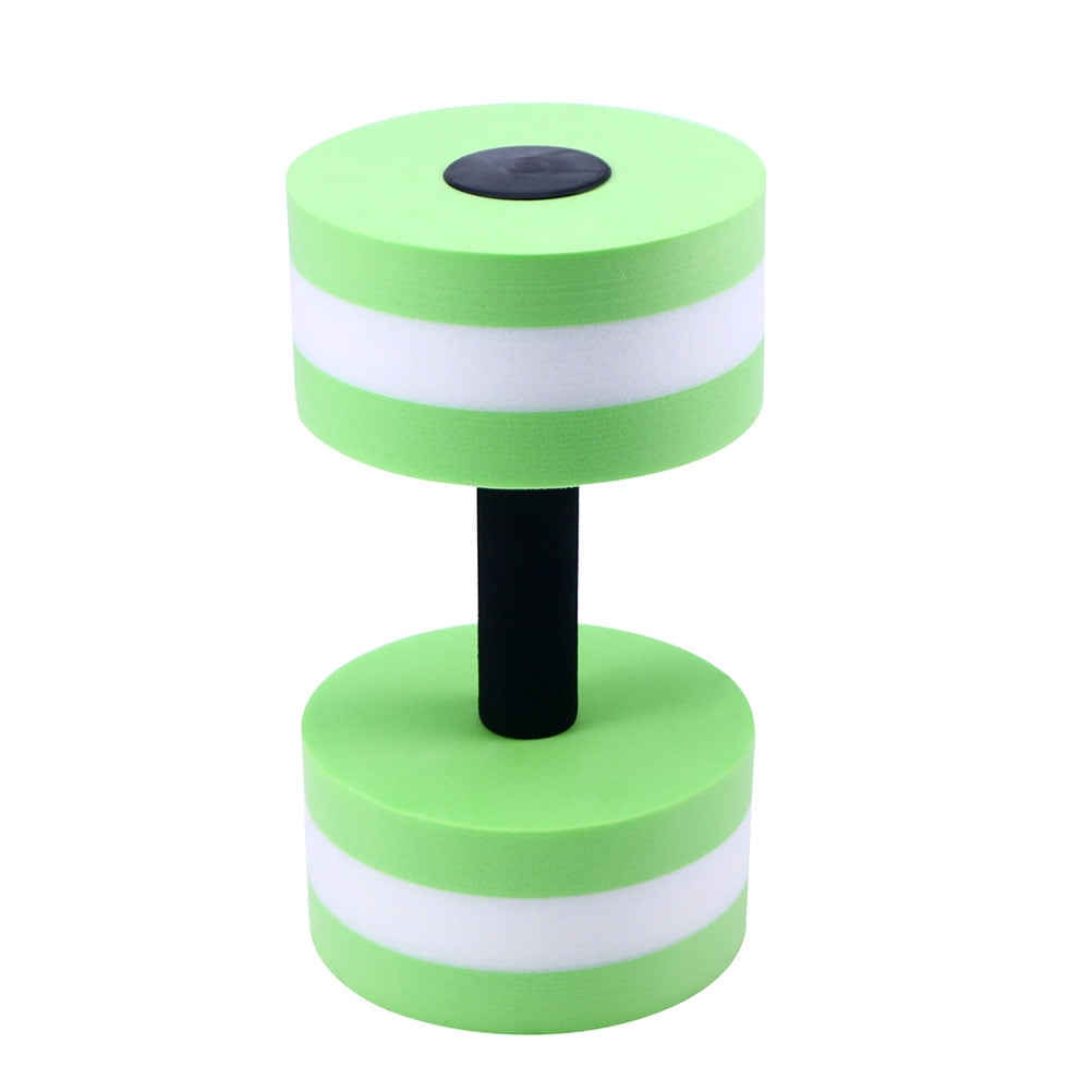 Worgeous Floating Dumbbell EVA Fitness Equipment for Pool Exercises ...