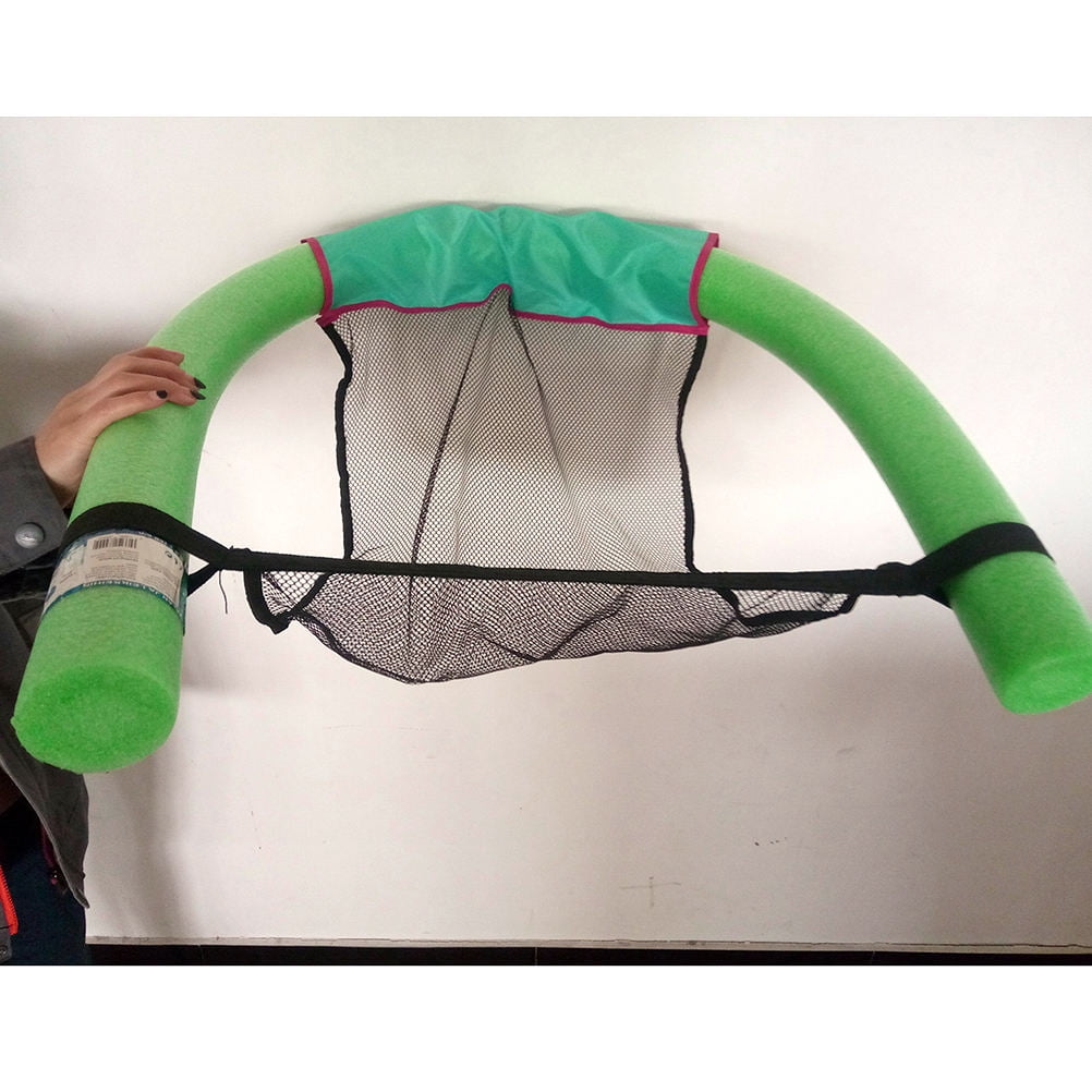 Raindrops Pool Floating Bed Chair Material Young Swimming Learners ...