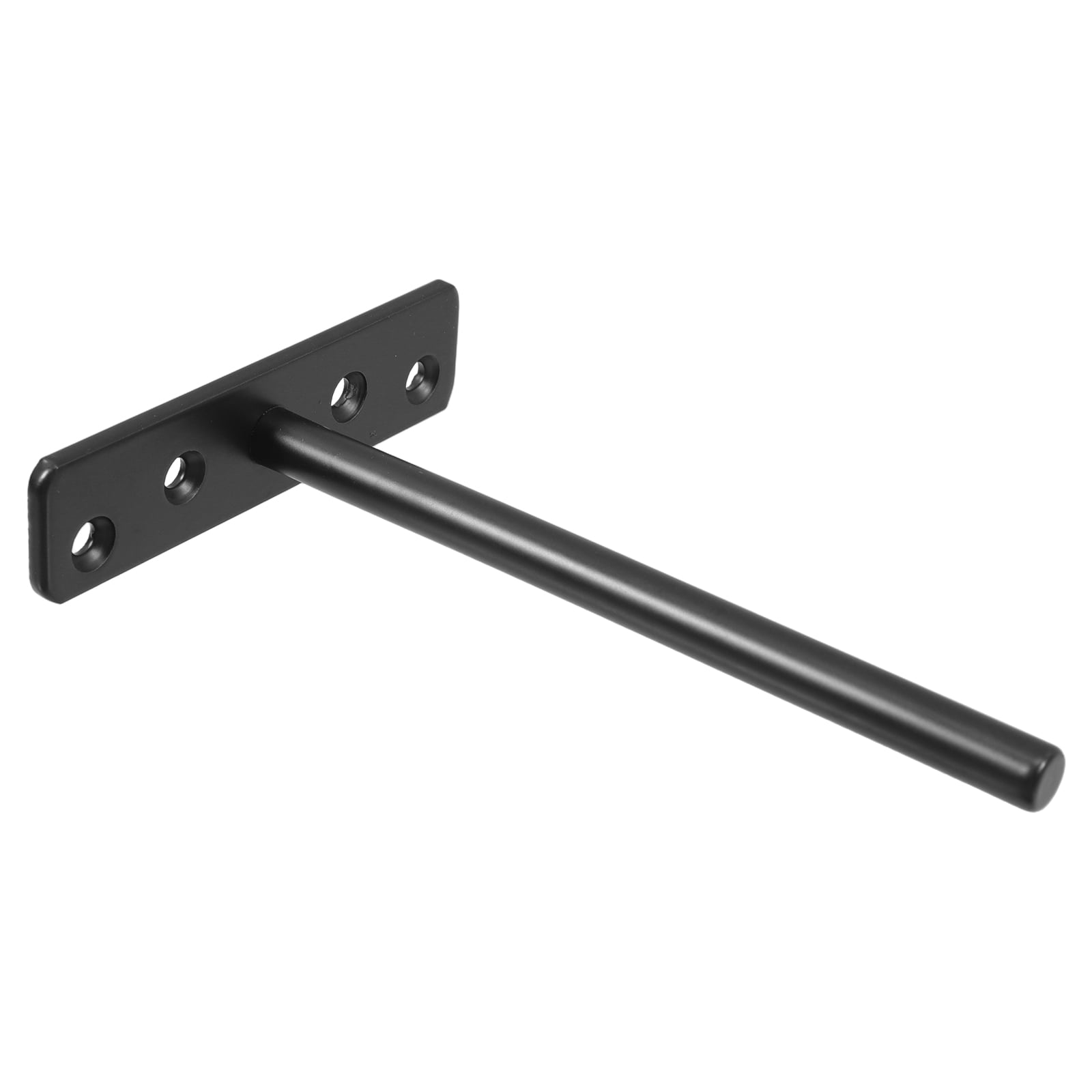 Worgeous Floating Shelves Hardware Heavy Duty Floating Shelf Rods ...