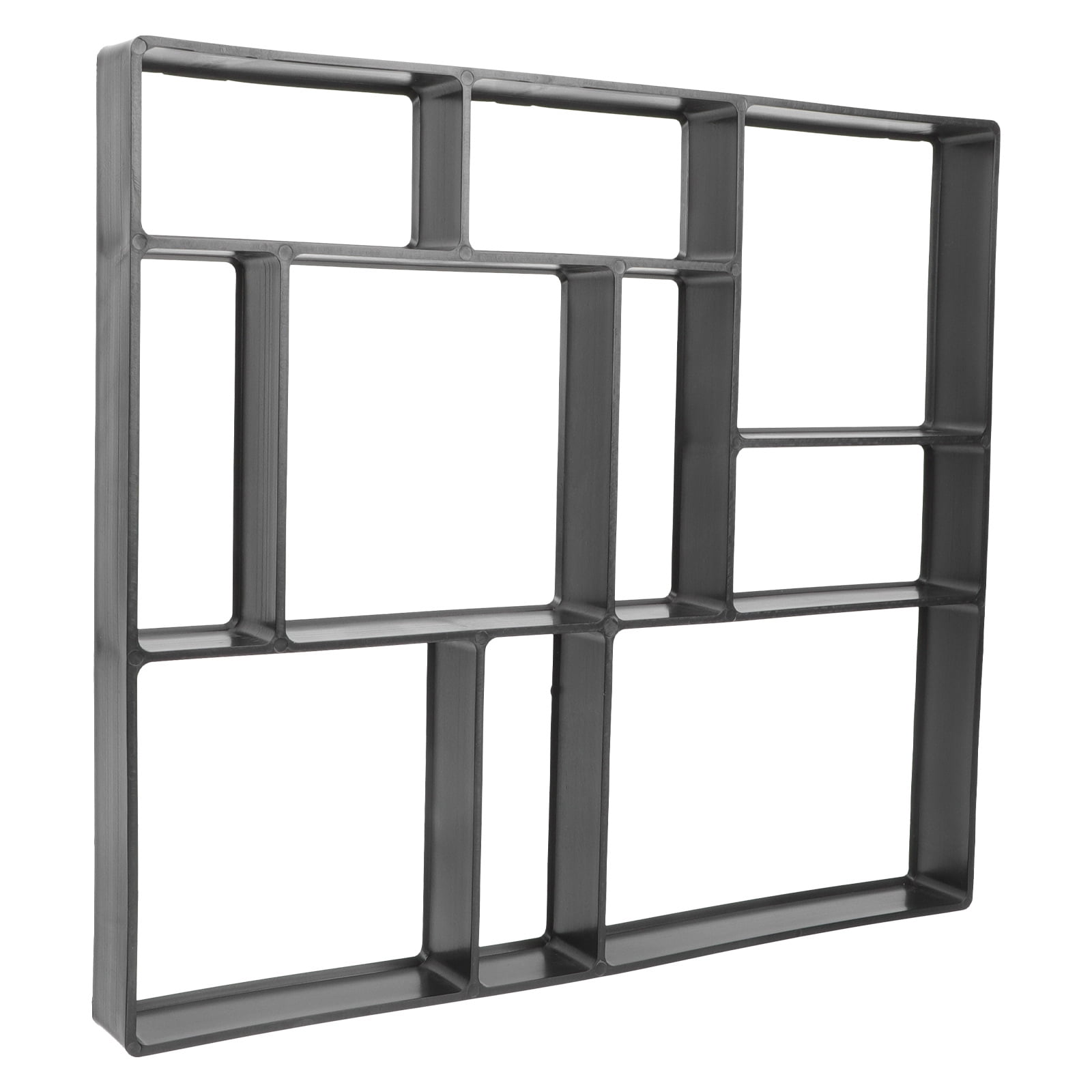 Worgeous Floor Mold Cement Molds for Concrete Paving Slabs Forms and ...