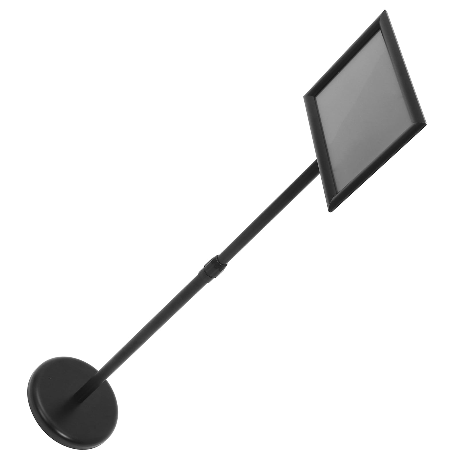 Worgeous Floor Standing Poster Holder Poster Holder Floor Stanchion ...