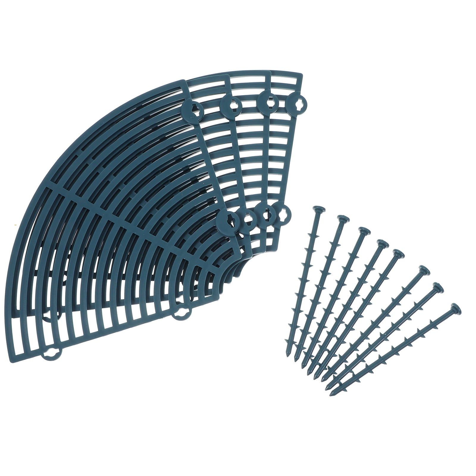 Worgeous Flower Pot Soil Cover Park Plant Protector Planter Deterrents ...