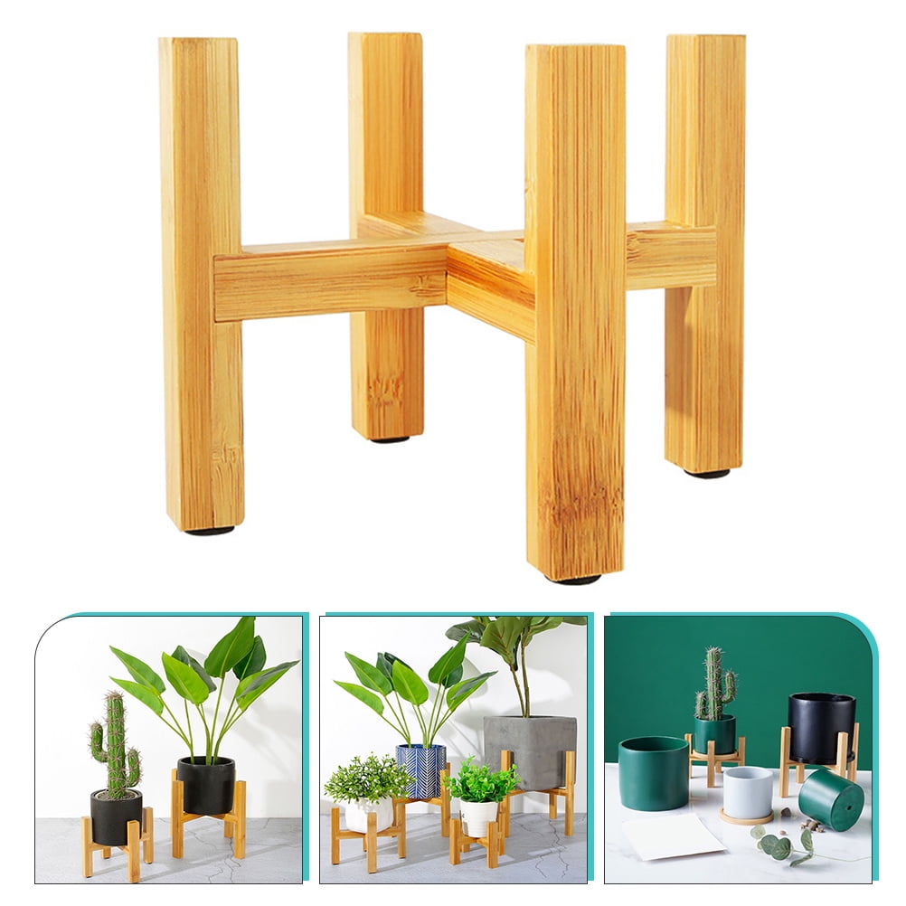 Worgeous Flower Stand Modern Planter Stand Plant Display Rack 14 ...