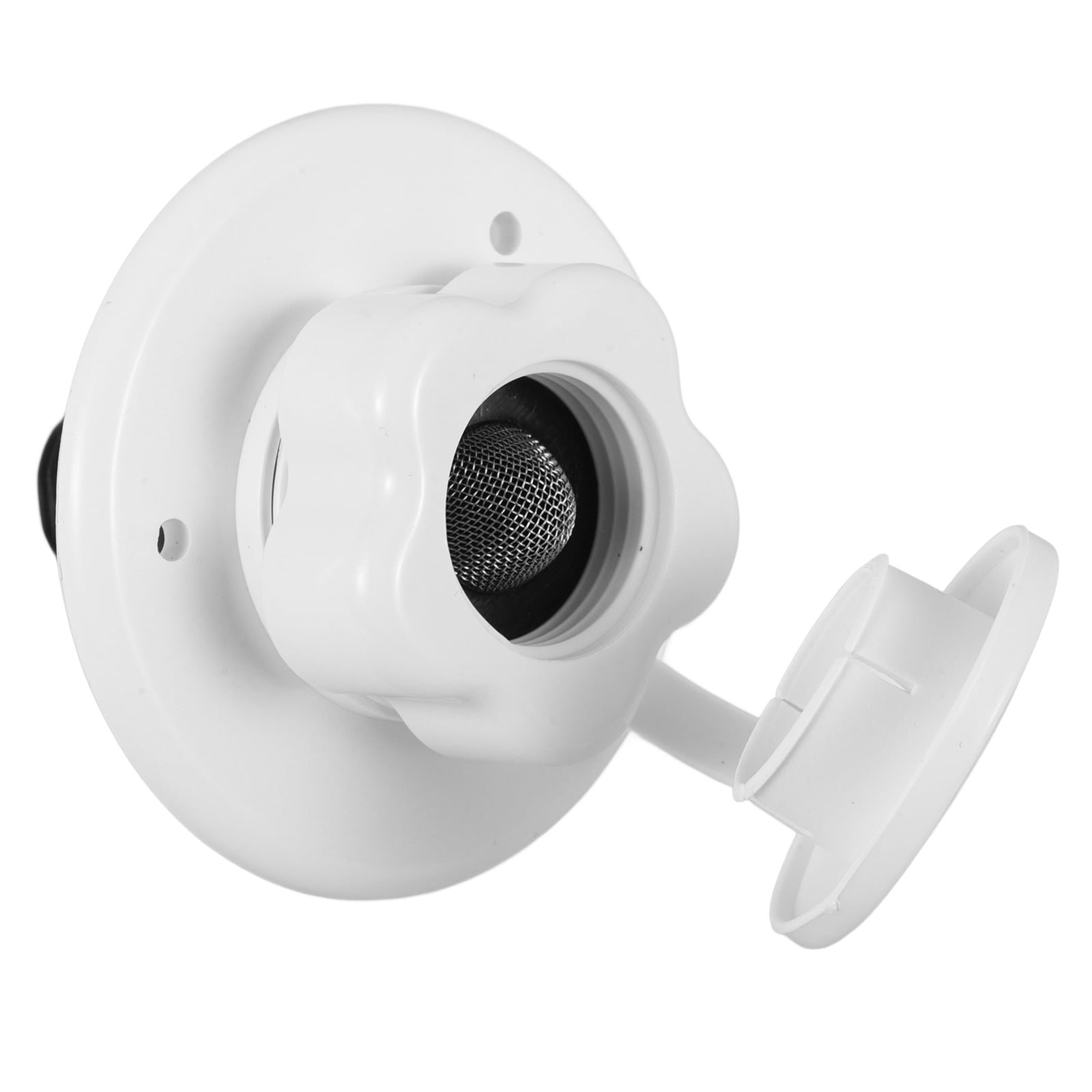 Worgeous Flush Inlet Motorhome Water Fill Inlet Rv Water Hose Connector ...