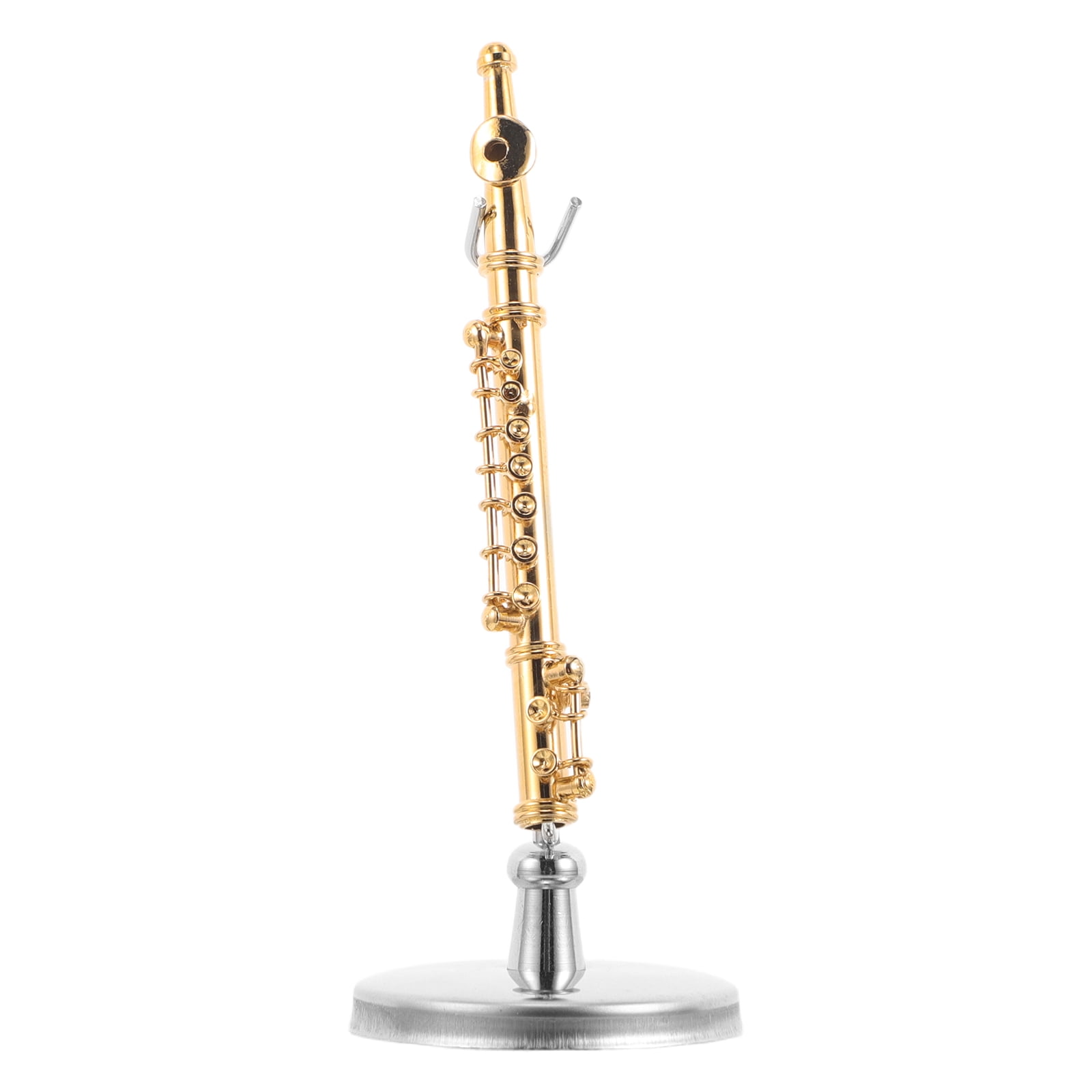 Worgeous Flute Figurine Musical Instrument Model Traditional Chinese ...