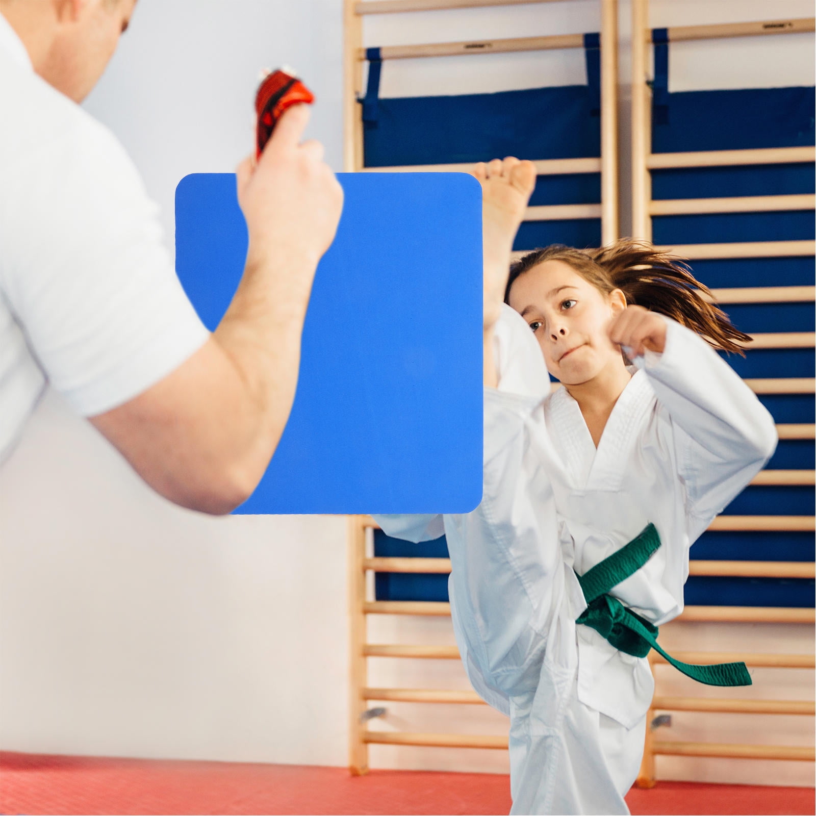 Worgeous Foam Karate Board for Breaking Beginners and Professionals ...