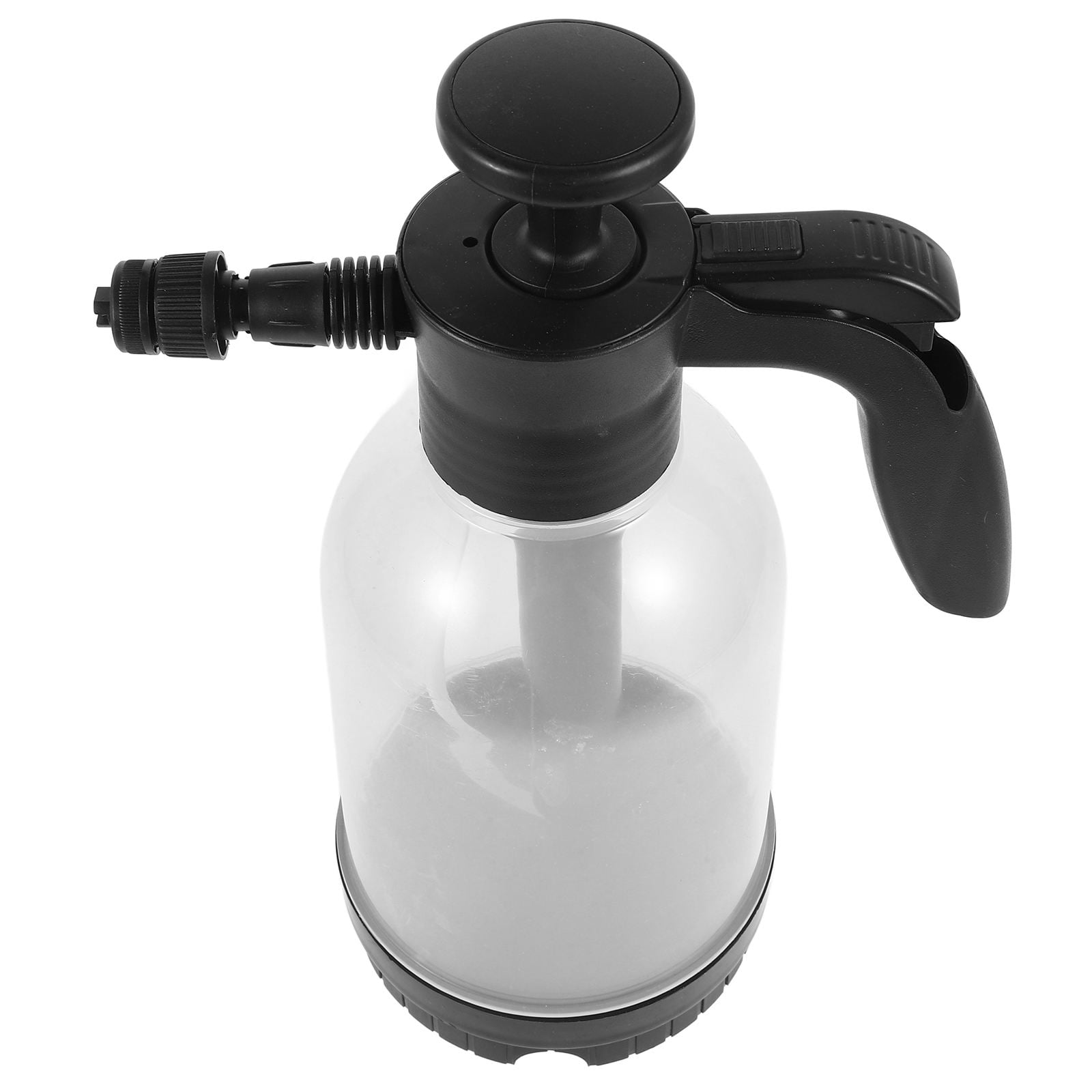 Worgeous Foam Spray Bottle Versatile Sprayer Portable Hand Pump Foam ...