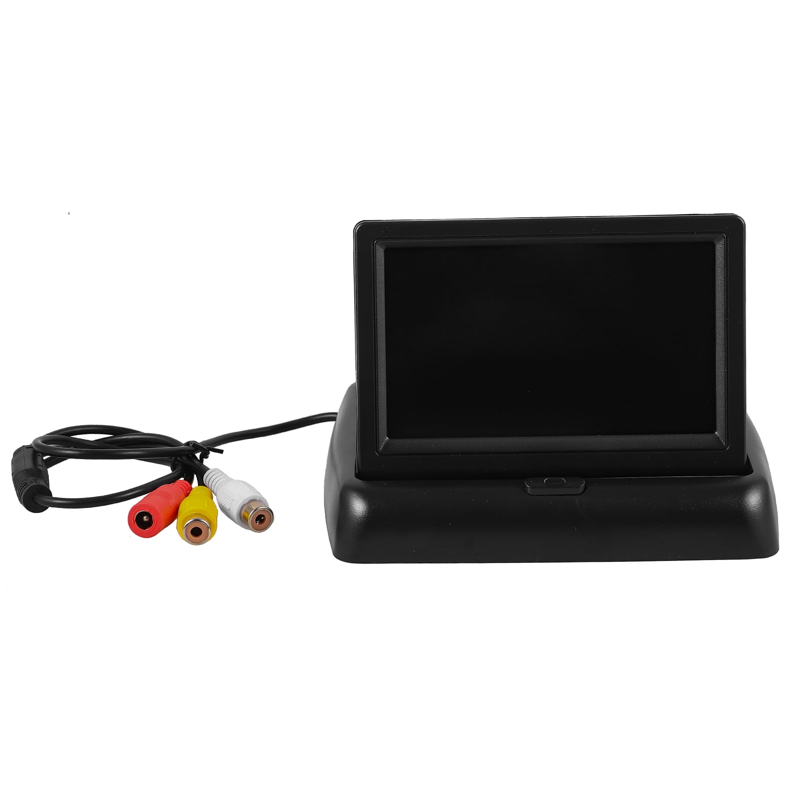 Worgeous Foldable Backup Monitor Screen Rear View Reverse Display ...