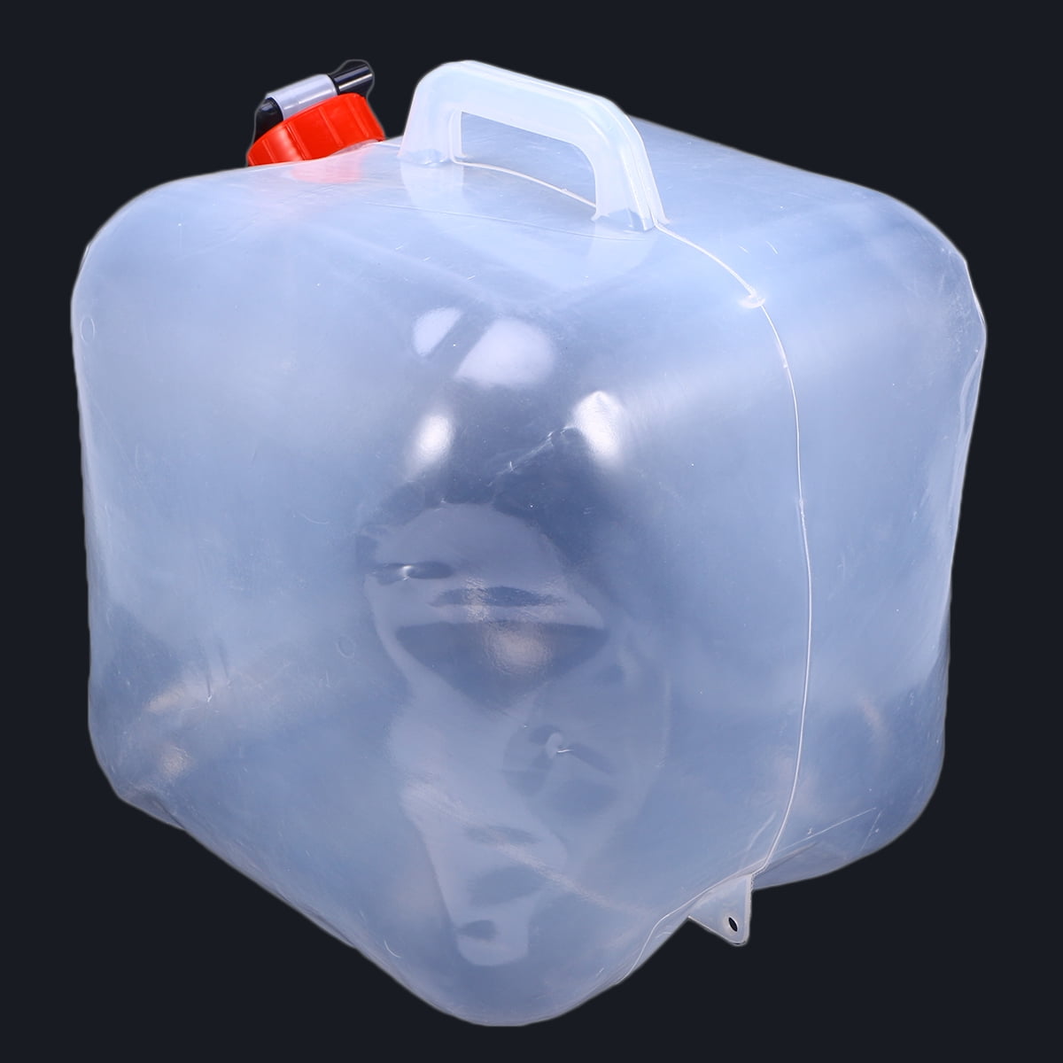 Worgeous Foldable Water Container Made from PE PP Perfect for Outdoor ...