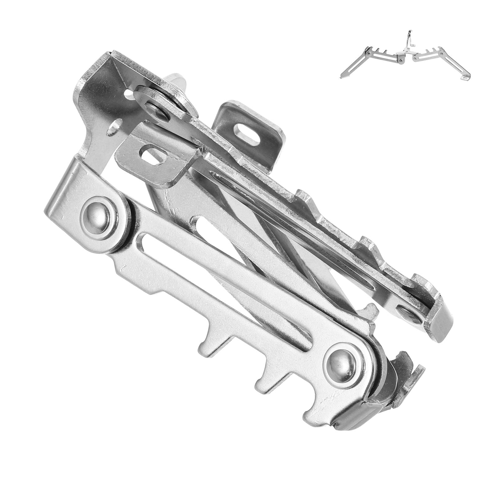 Worgeous Folding Gas Tank Holder for Outdoor Camping Hiking Cooking ...