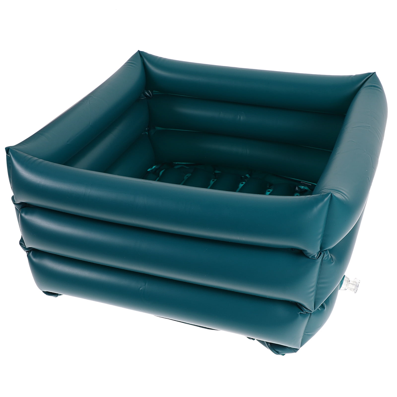 Worgeous Foot Cleaning Container Inflatable Cleaning Sink Portable Body ...