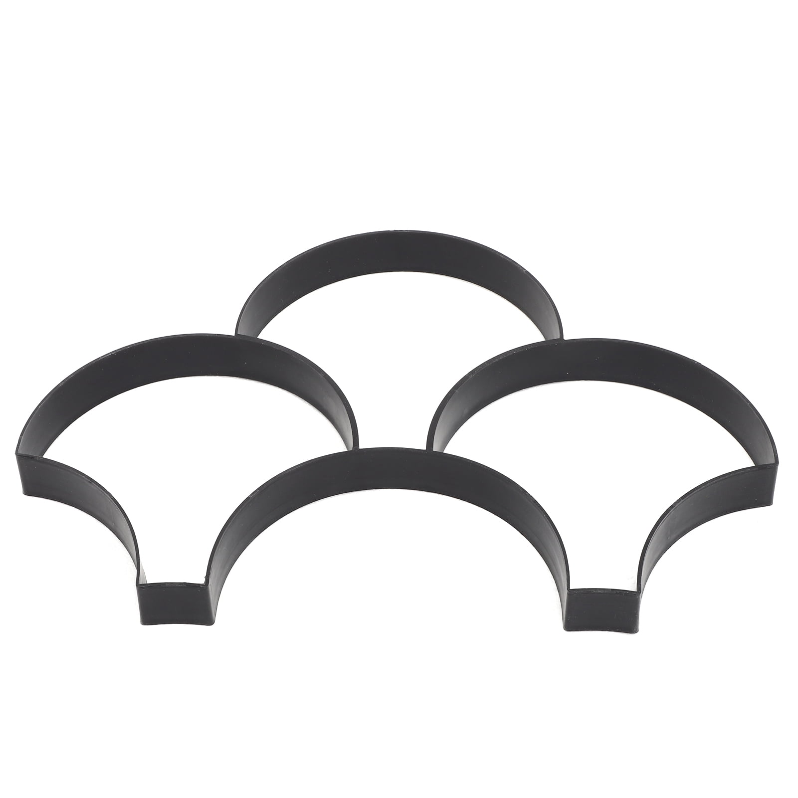 Worgeous Forms Stepping Stone Kit Concrete Mold Path Maker - Walmart.com