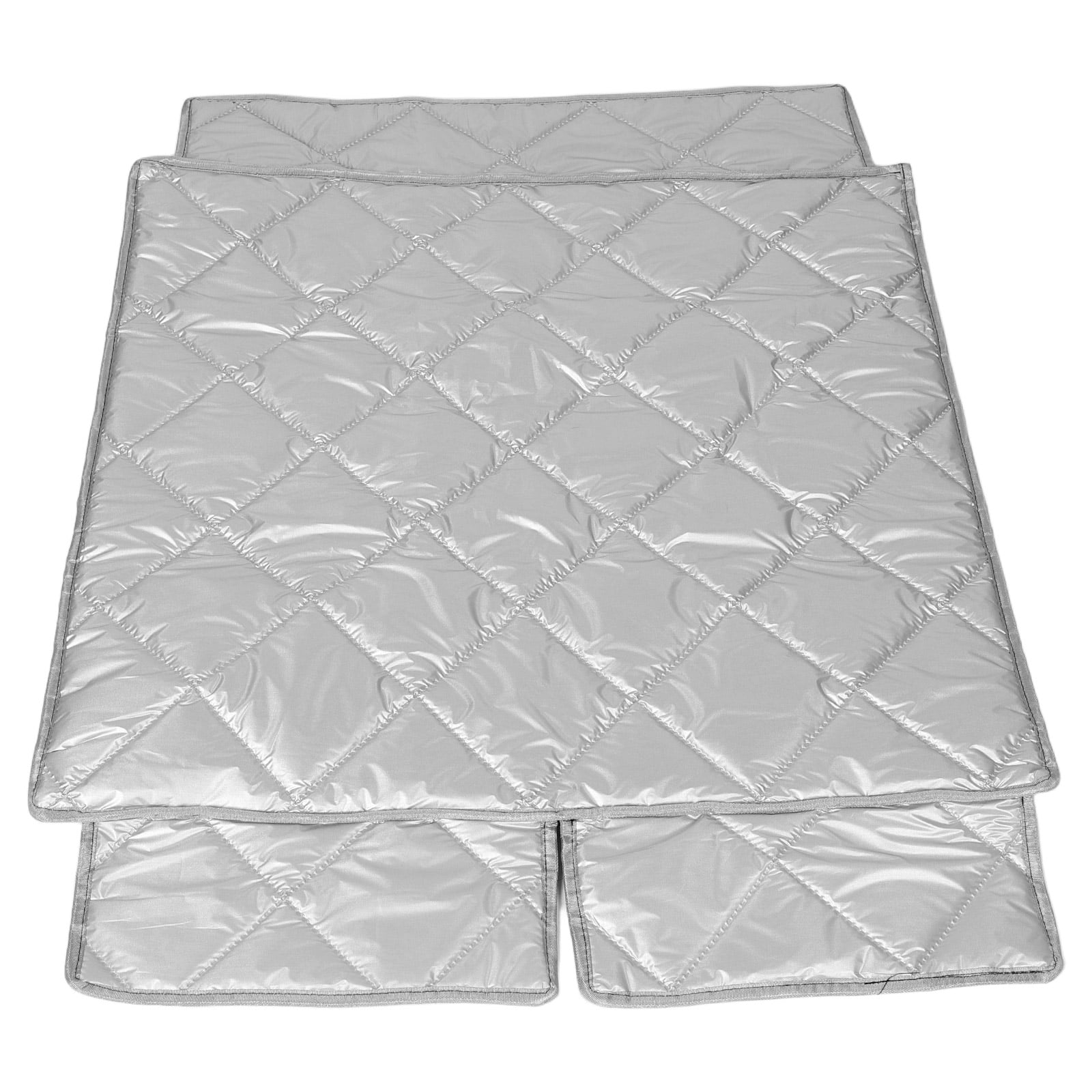 Worgeous Freezer Cover Waterproof Refrigerator Covers for Ice Cream ...