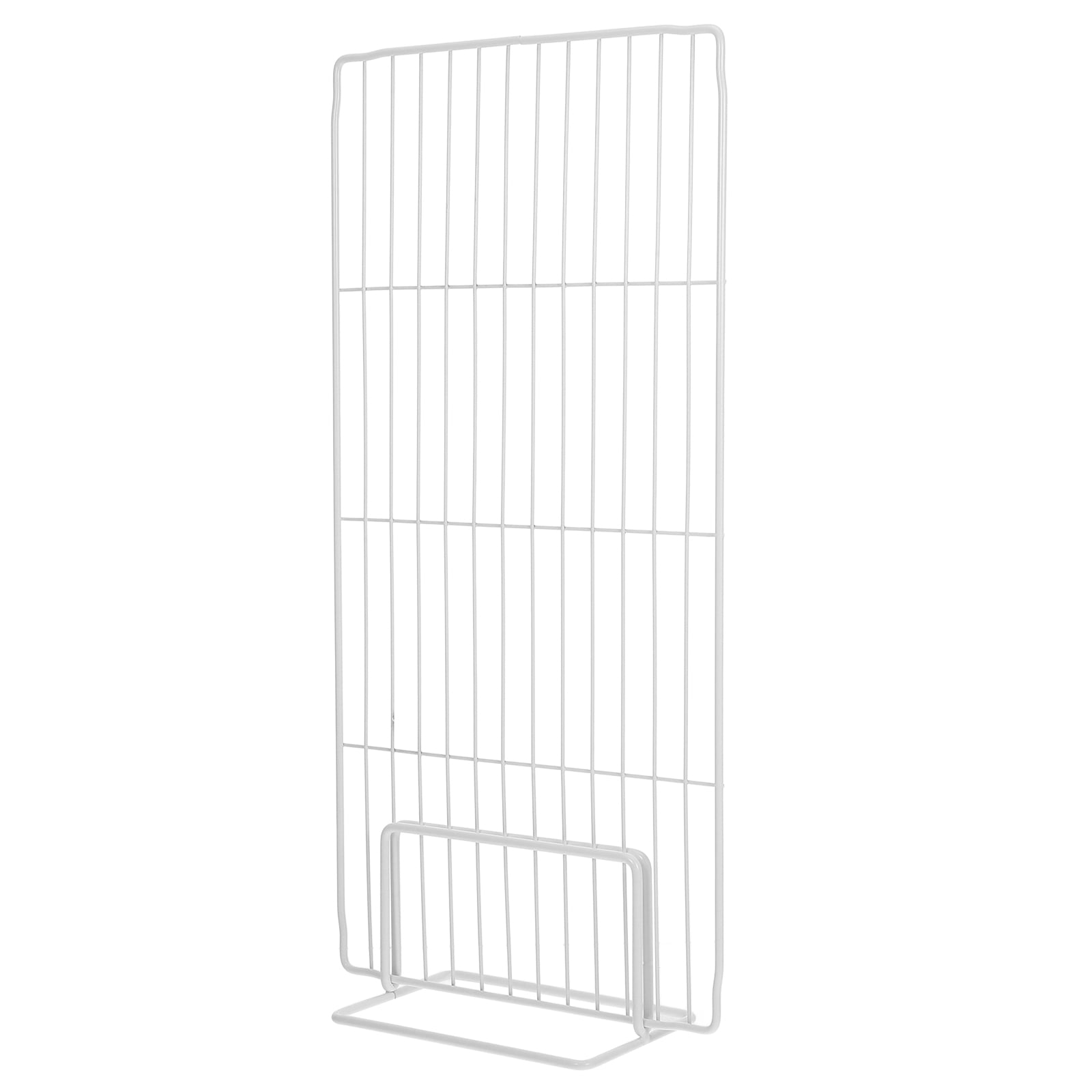 Worgeous Freezer Iron Mesh Divider Stable Refrigerator Wired Divider ...
