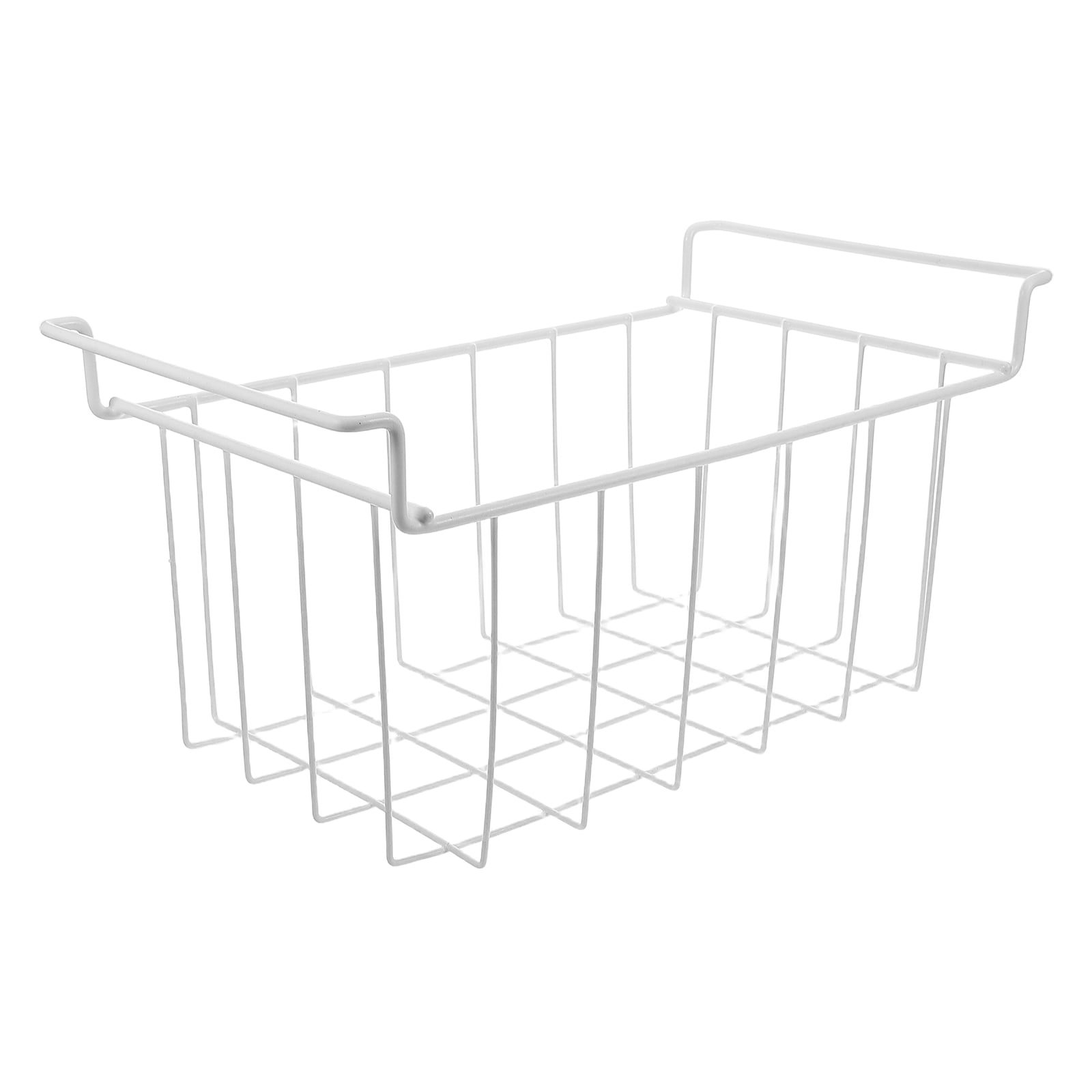 Worgeous Freezer Wire Storage Baskets Hanging Basket Deep Freezer ...