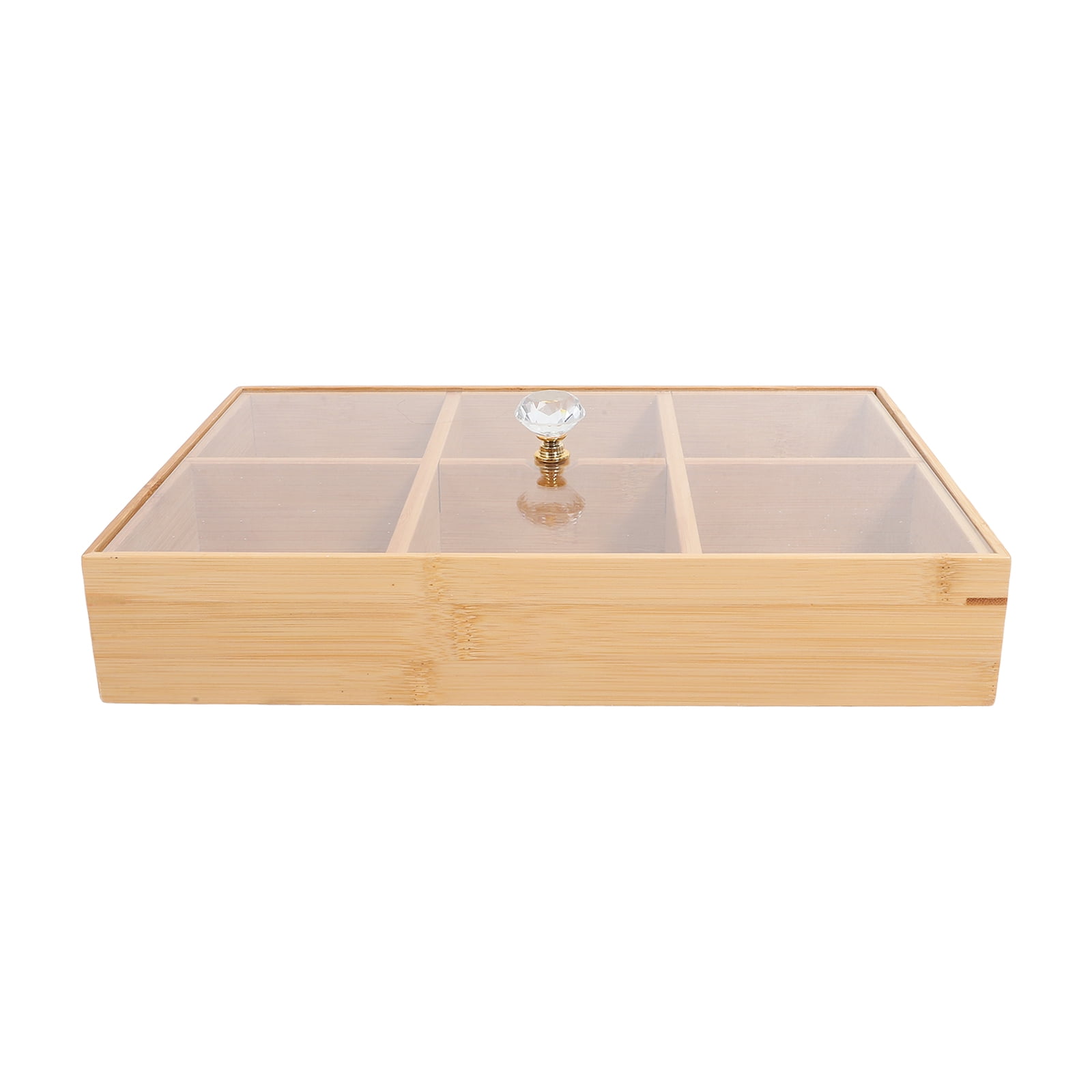 Worgeous Fruit Snack Box Serve Lids Serving Tray with Make Tea Khaki ...