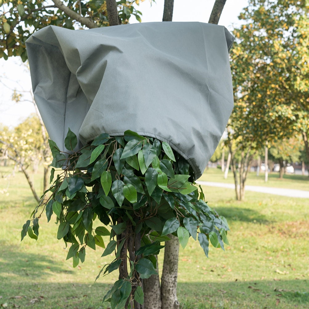 Worgeous Fruit Tree Cold-proof Bag Frost Proof Plants Cover Flower ...