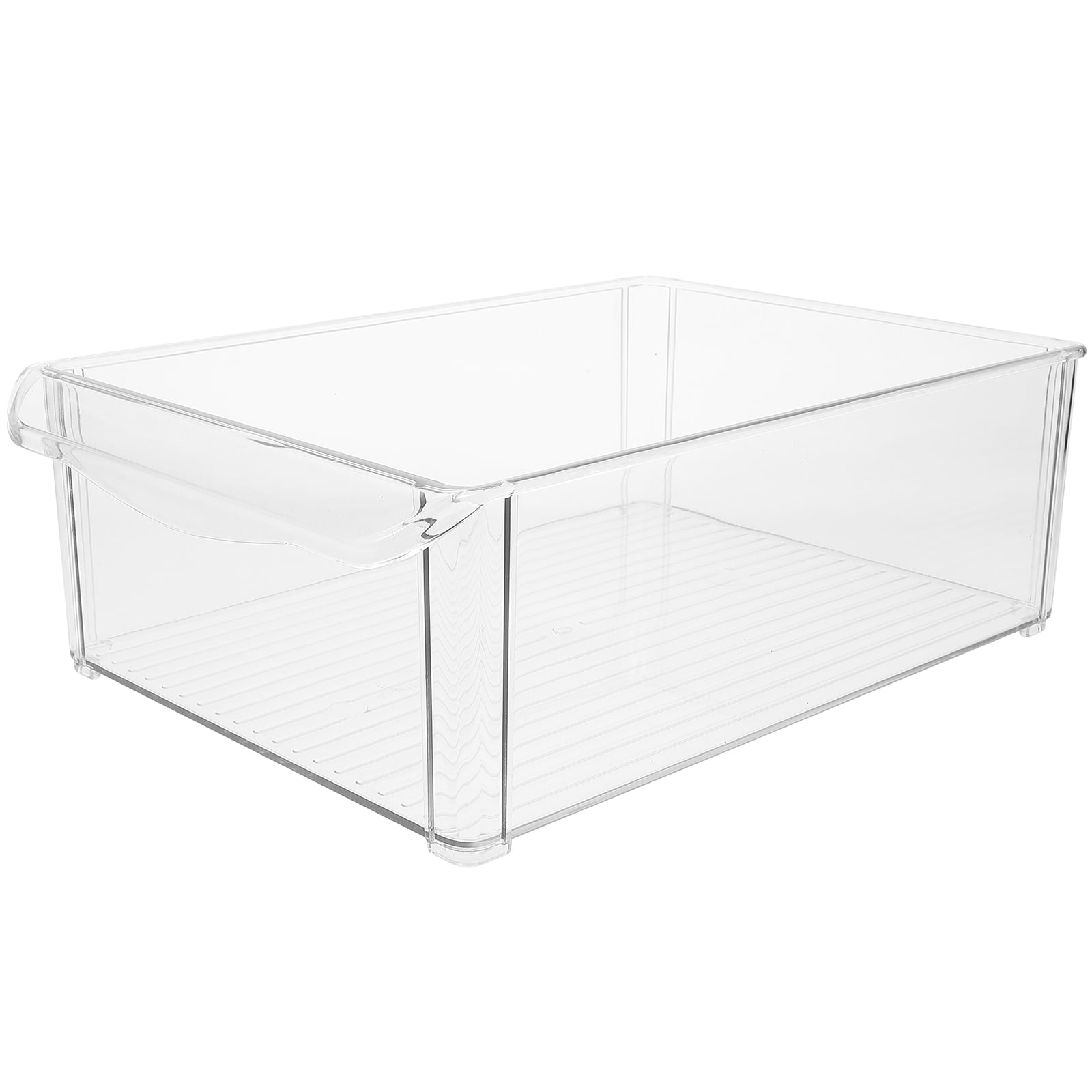 Worgeous Fruit Vegetable Fresh Storage Container Stackable Food Storage ...