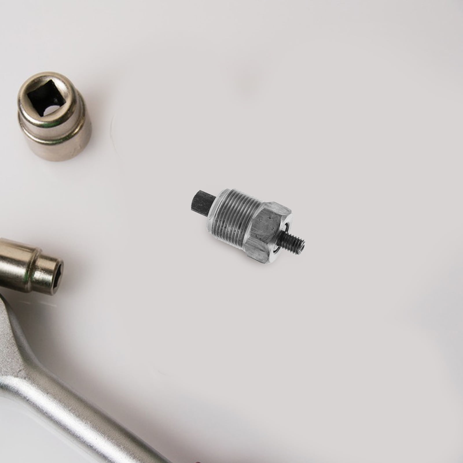 Heavy Duty Horizontal Jack Repair Oil Relief Valve Threaded Assembly ...