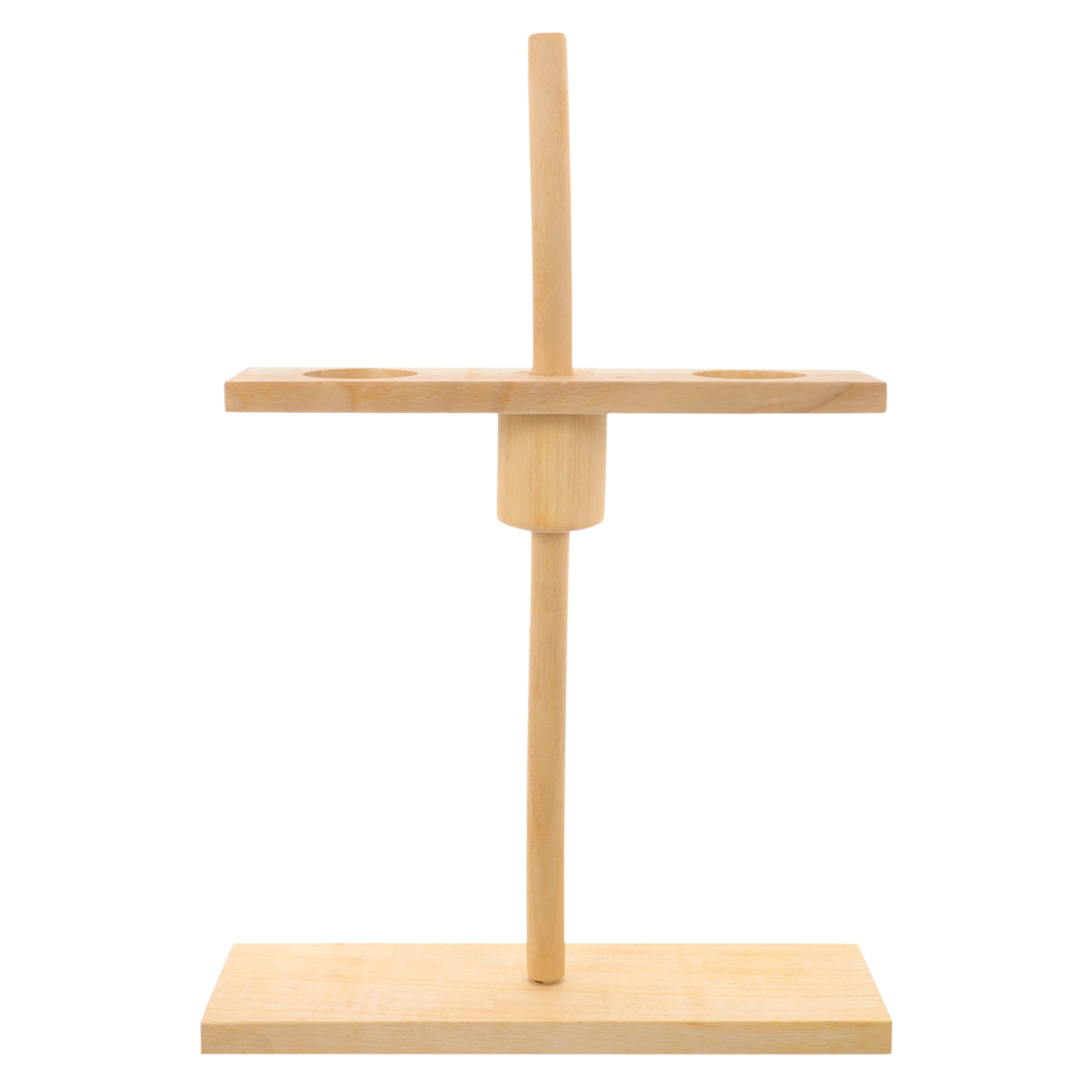 Worgeous Funnel Stand Holder 2-hole Funnel Rack Adjustable Support ...