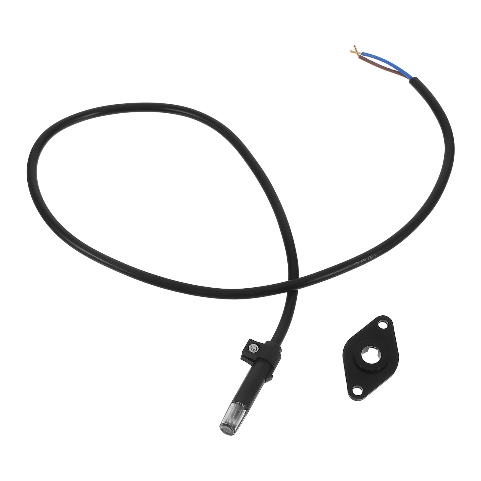 Worgeous Furnace Flame Sensor Replacement Part Universal Flame Sensor ...