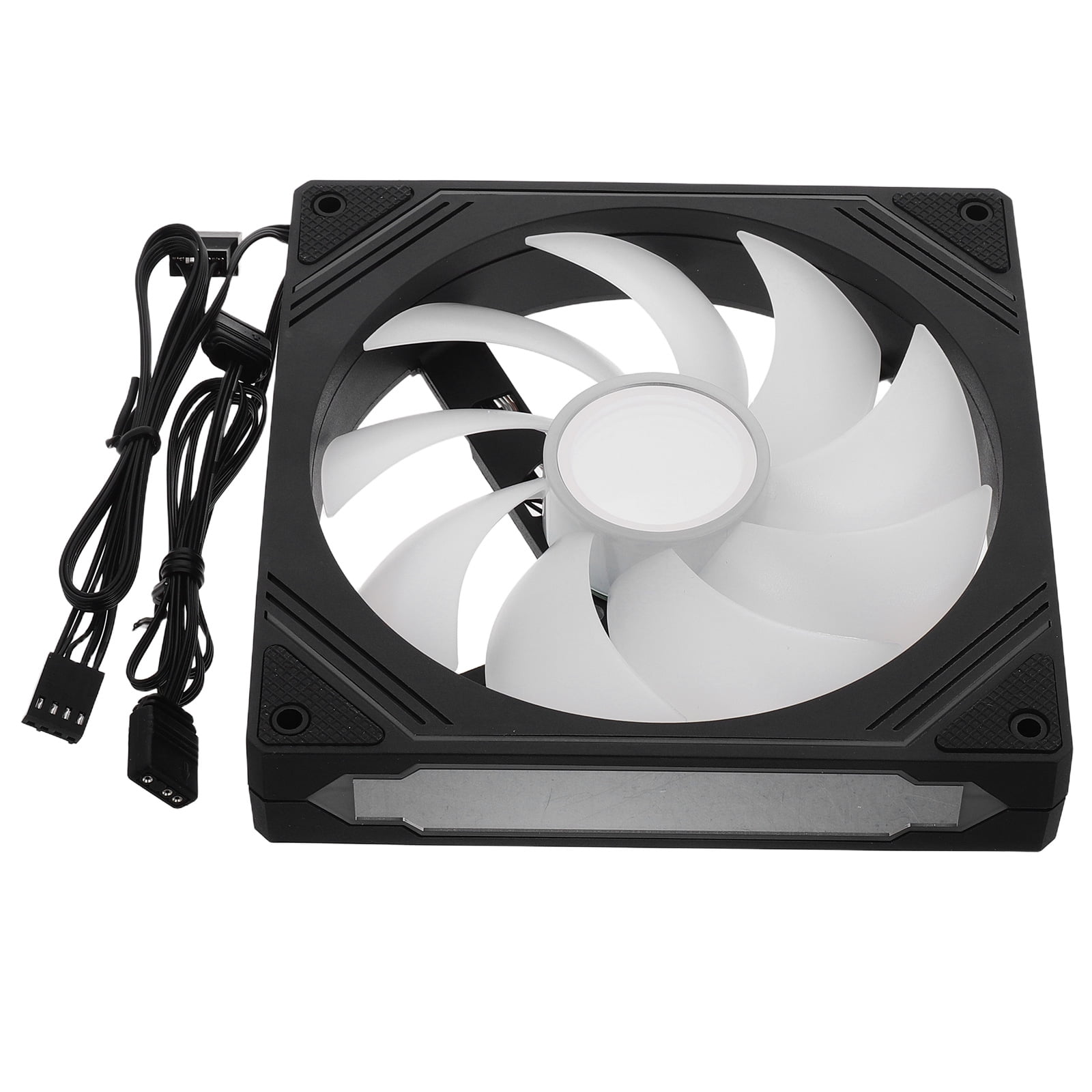 Worgeous Gaming PC Cooling Fan ARGB Case Fan Cooling Fan Computer Case ...
