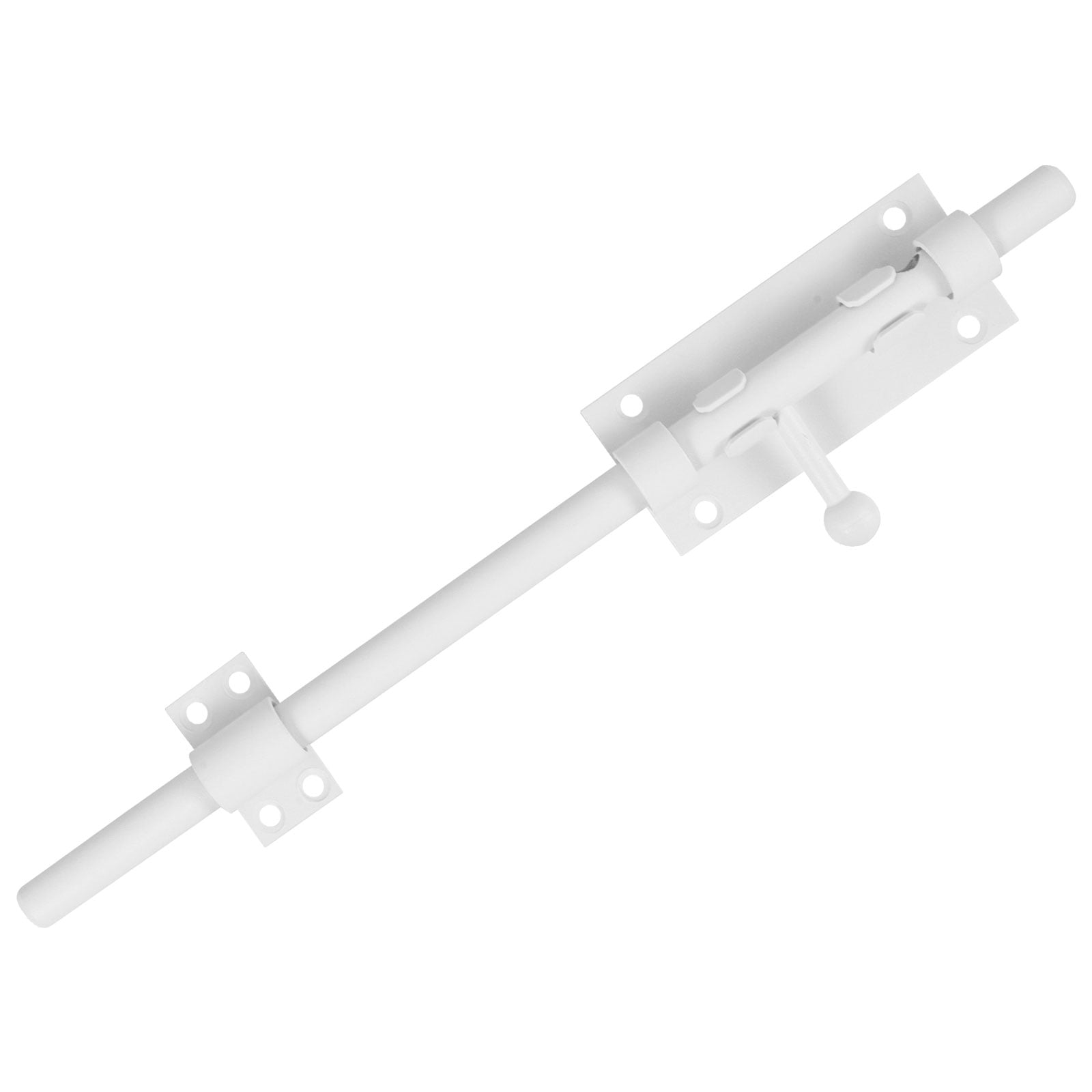 Worgeous Garage Door Locking Slide Latch Stainless Steel Bolt - Walmart.com