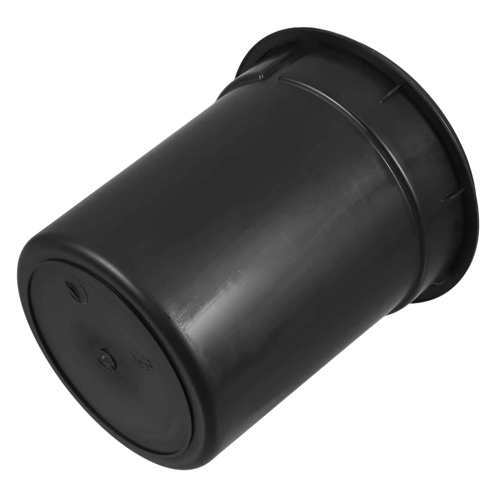 Worgeous Garbage Bin Round Liner Wastebasket Plastic Trash Bin Inner ...