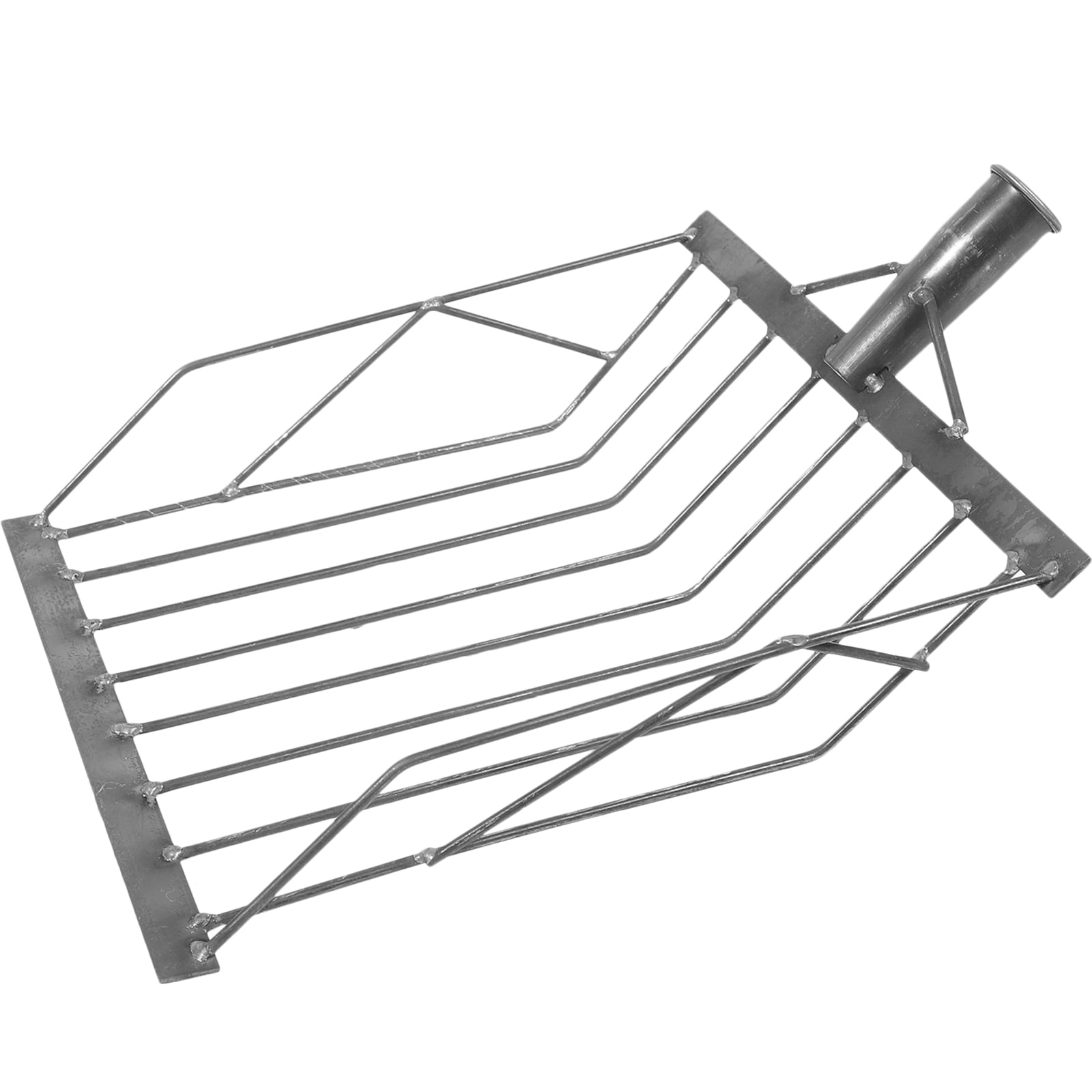 Worgeous Garden Agricultural Tool Cultivator Hand Digging Hammer Sieve ...