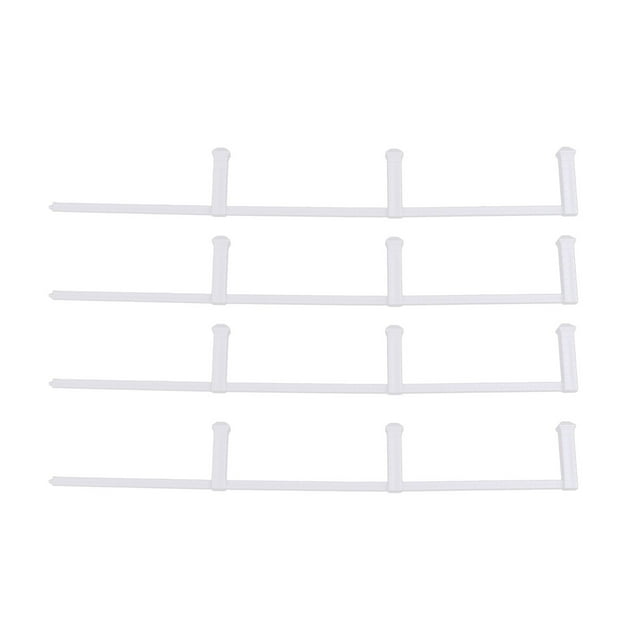 Worgeous Garden Fence Model Mini Decorative Fences Scale Fencing ...