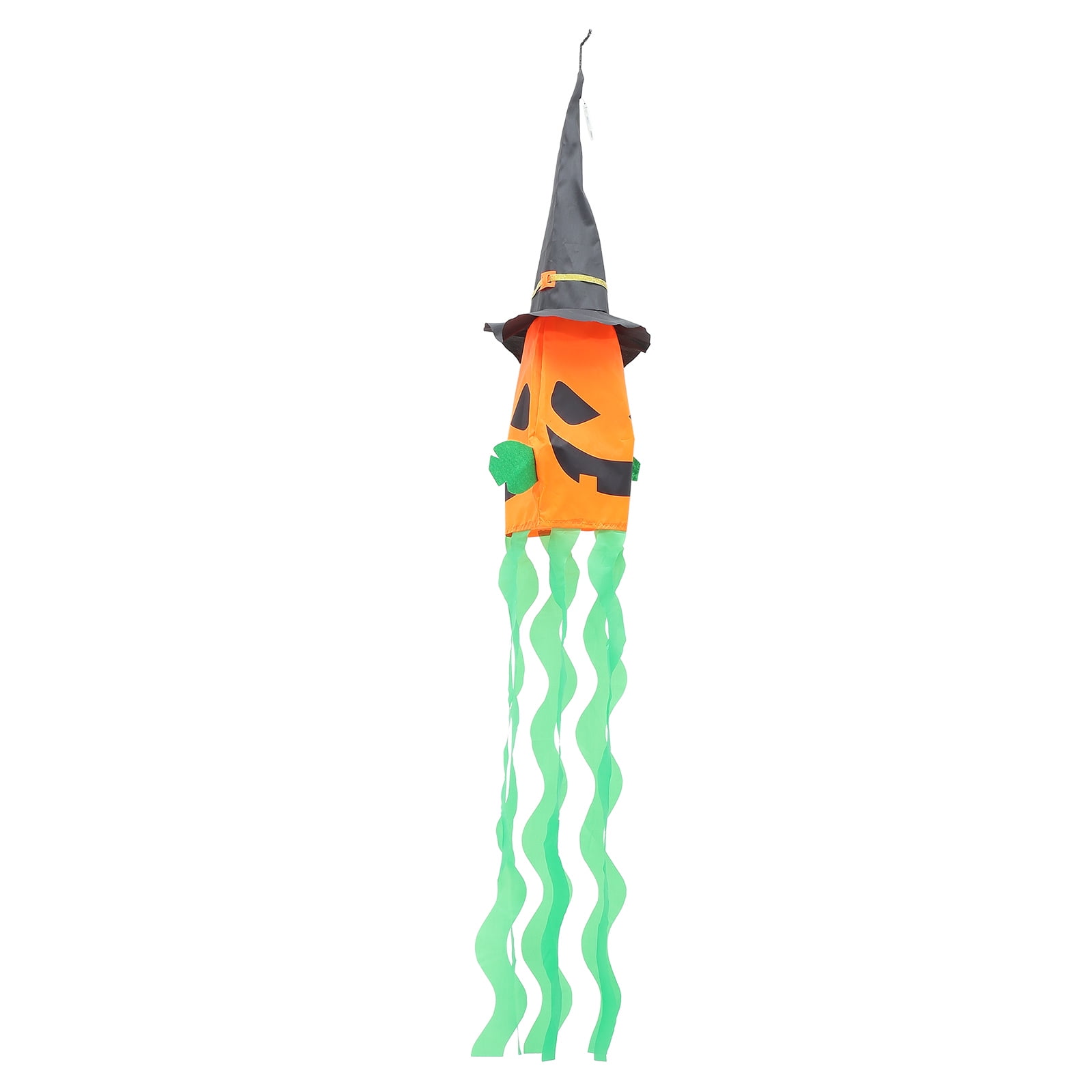 Worgeous Garden Flags Fall Halloween Windshield Hanging Decor Windsock ...