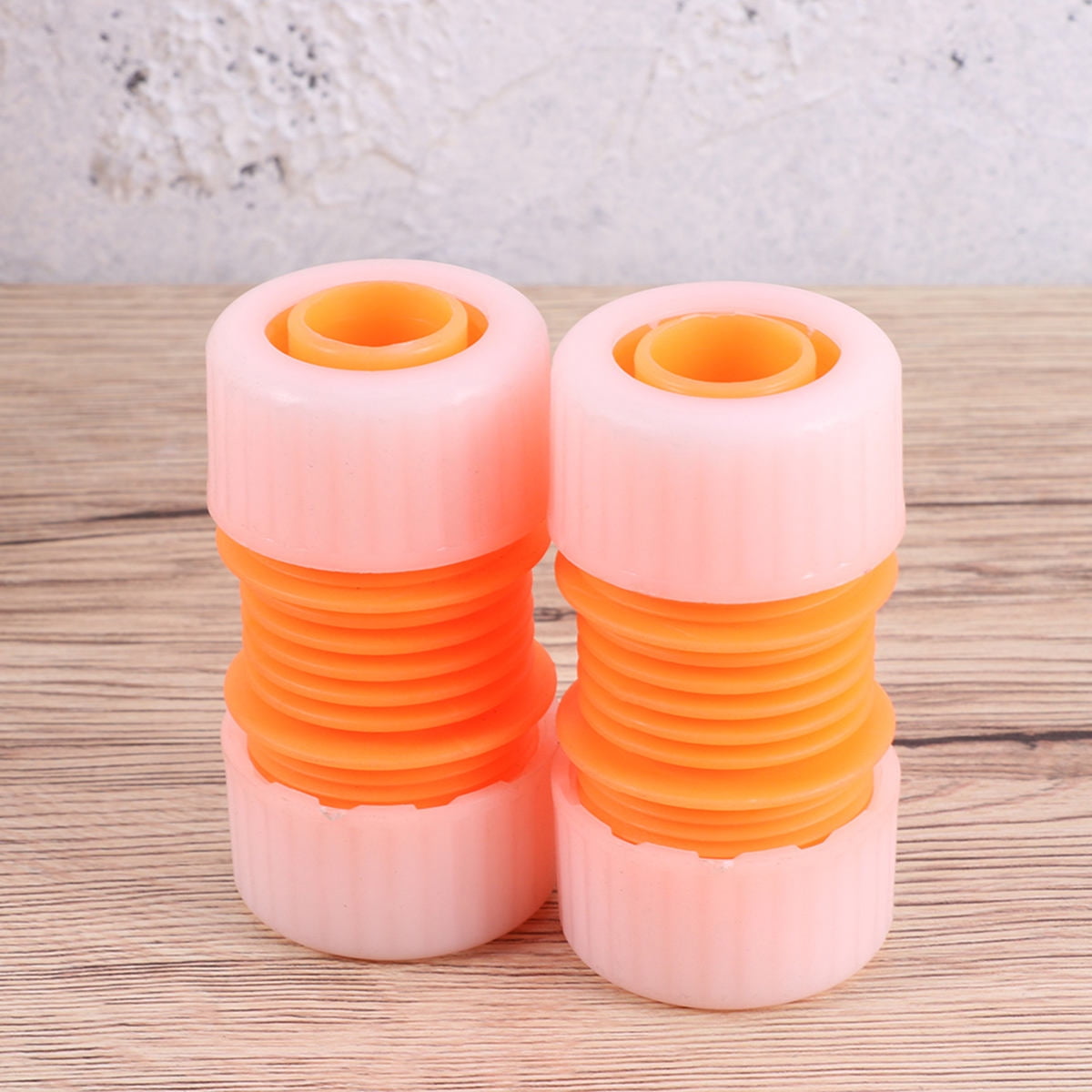 CIMAXIC garden hose connectors quick connect Pipe Extend Connector ...