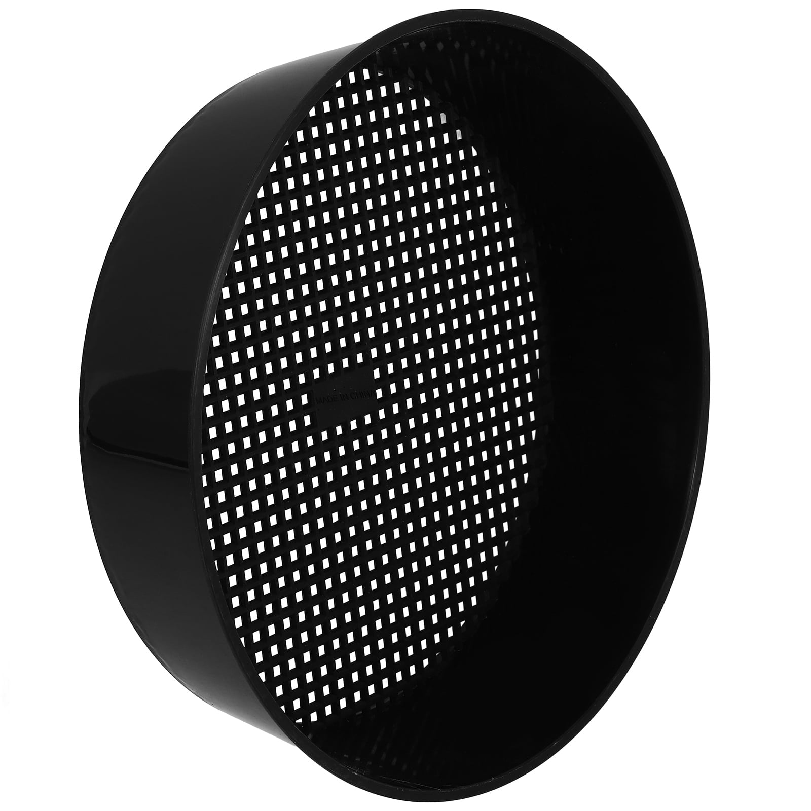Worgeous Plastic Garden Riddle Sieve Mesh Sand Sieve Tool Rock Sifter ...
