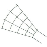 Metal Plant Trellis for Outdoor Climbing Plants 1 Set Yard Support Rack ...