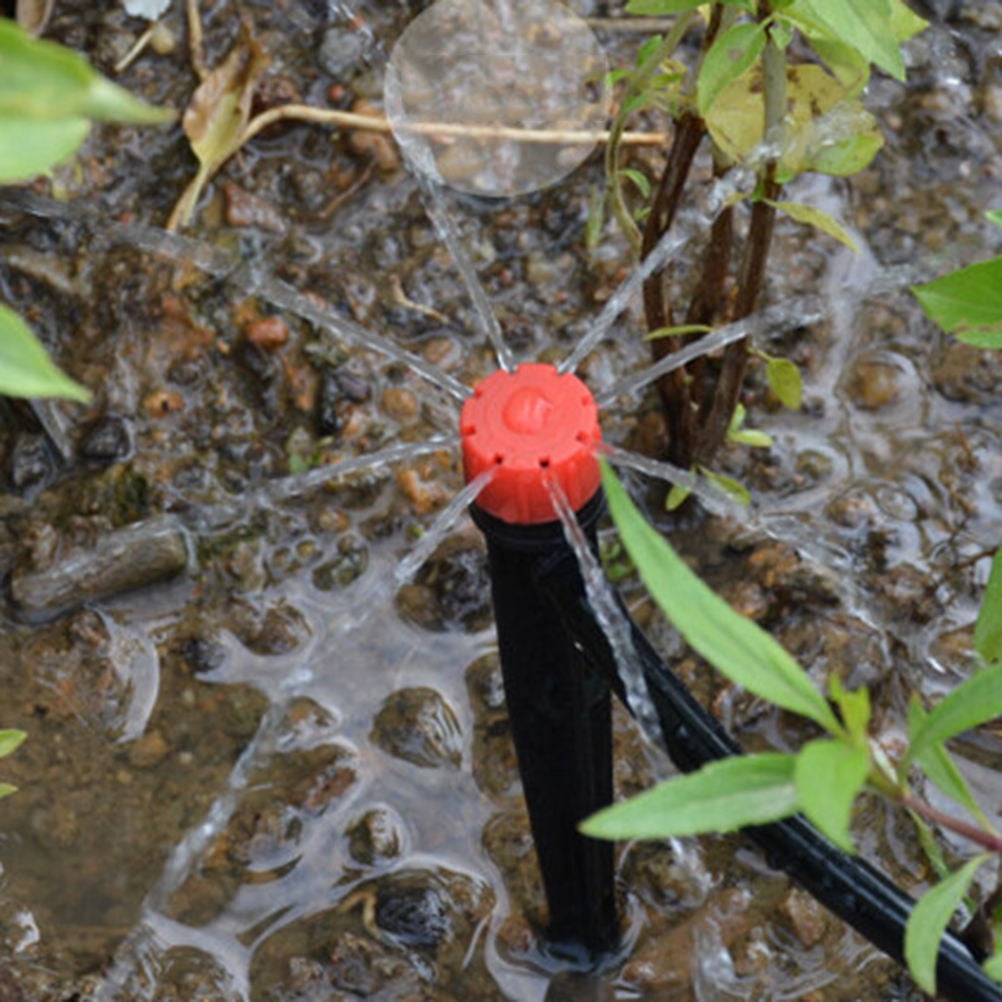 Worgeous Garden Water Dripper with 8 Holes Adjustable Spraying for ...