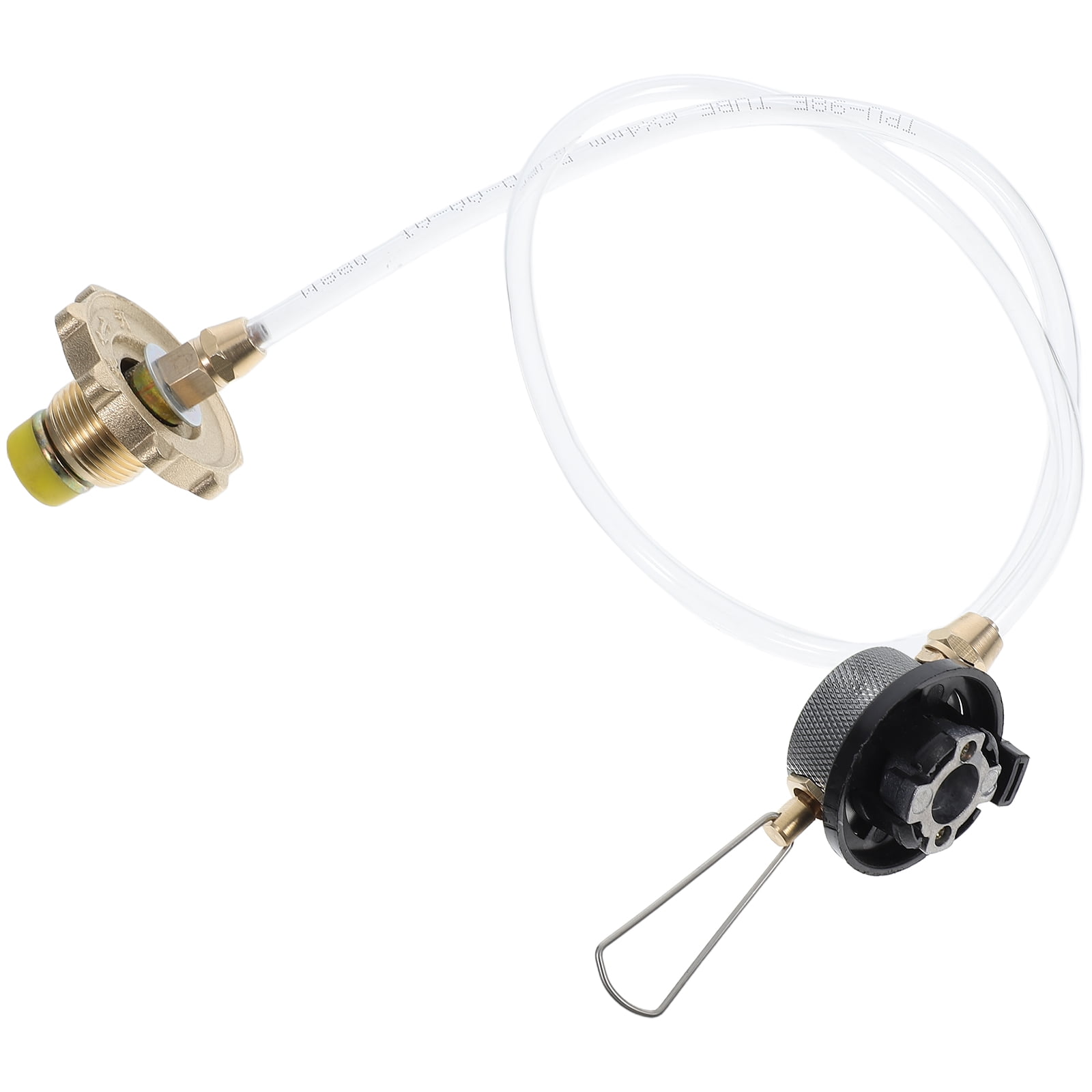 WORGEOUS Propane Canister Gas Adapter Converter for Camping Stove ...