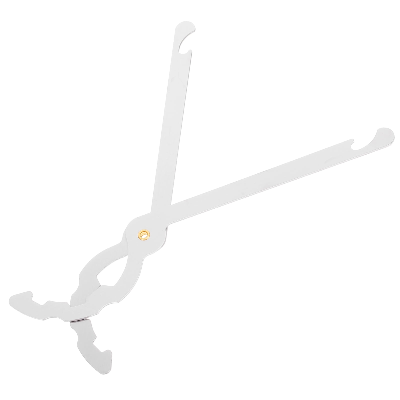 Worgeous Gas Cylinder Wrench Professional Gas Tank Wrench Anti Skid ...