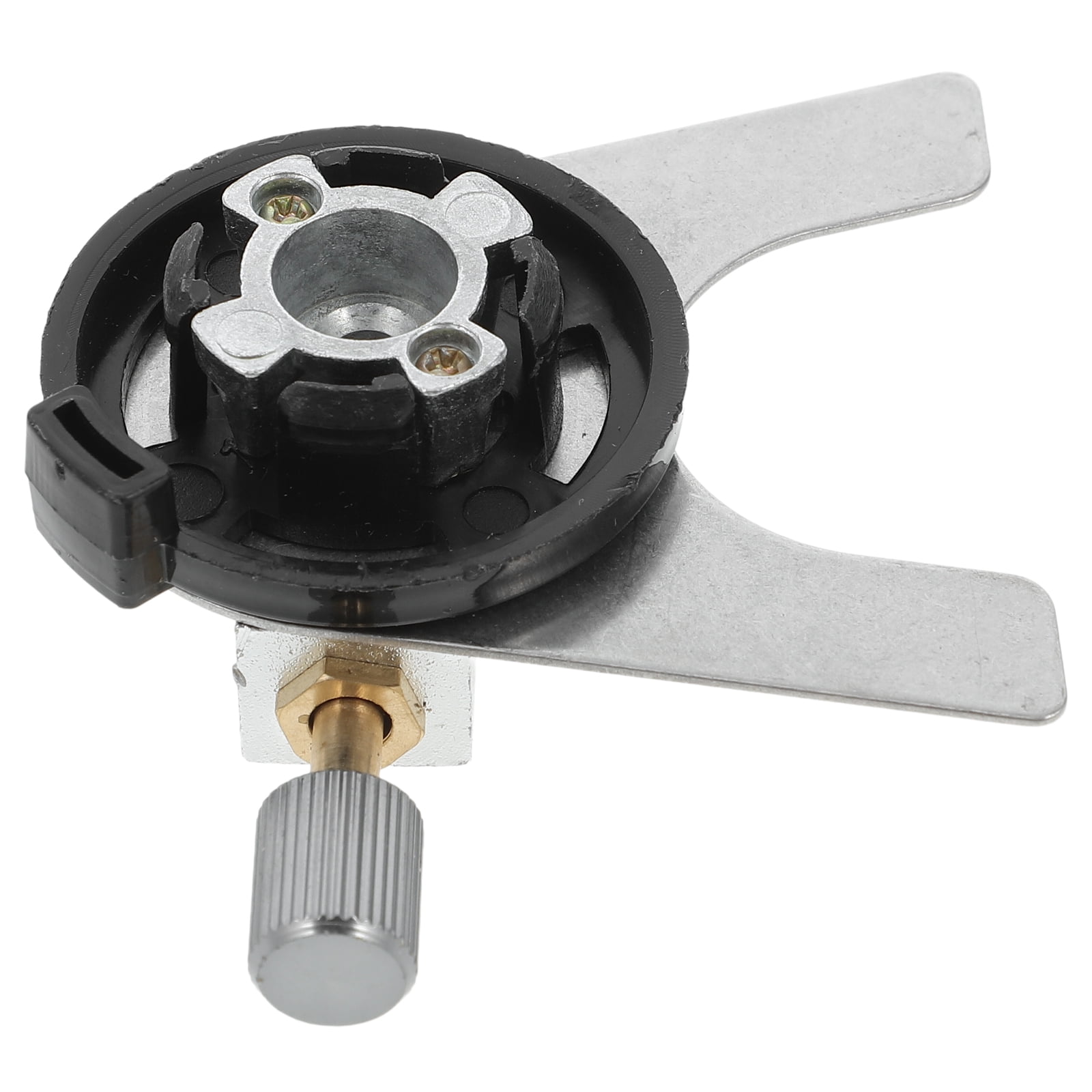 Worgeous Gas Refill Adapter Canister Adapter Propane Tank Input Adapter ...