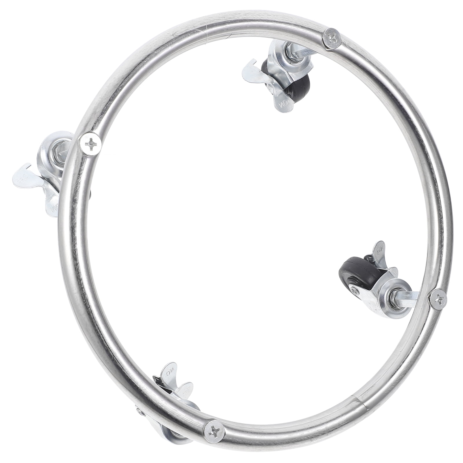 Worgeous Gas Tank Mobile Bracket Chain Roller Tensioner Pulley Puncture ...