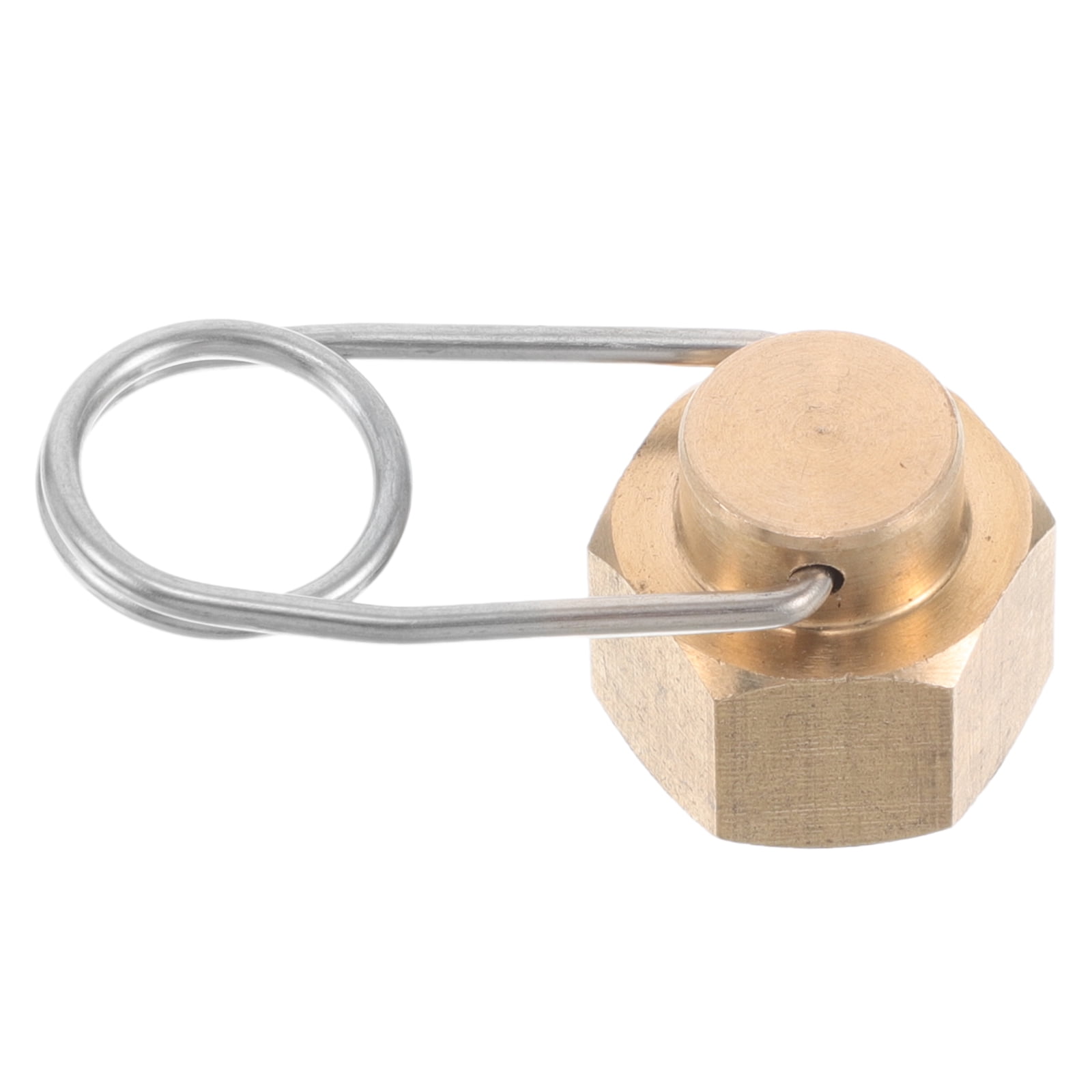 Worgeous Gas Tank Pipe Plug Rain-proof Trailer Liquefied Hose Steam Kit ...