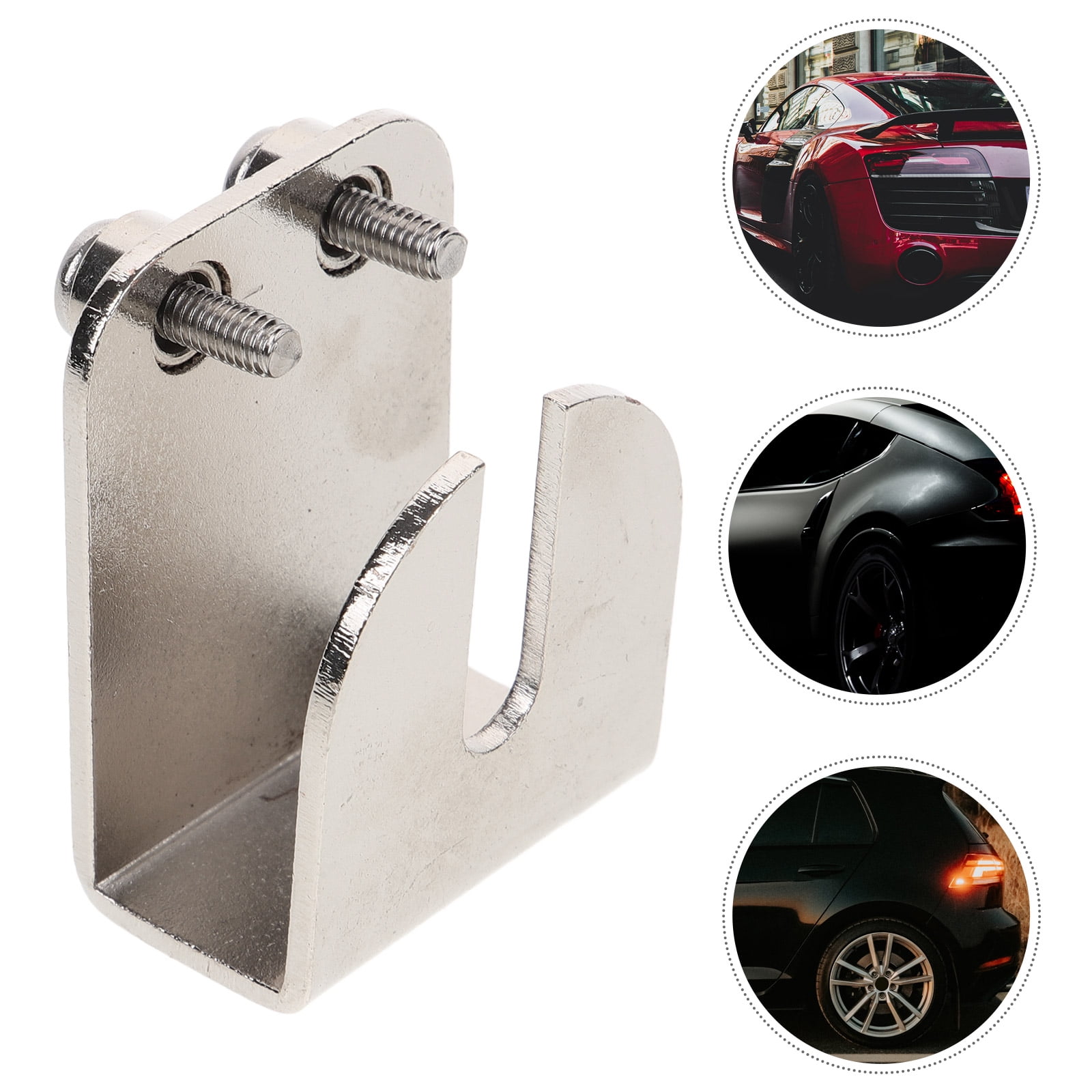 Worgeous Gear Repair Kit Locking Automotive Linkage Clips Cars Silver ...