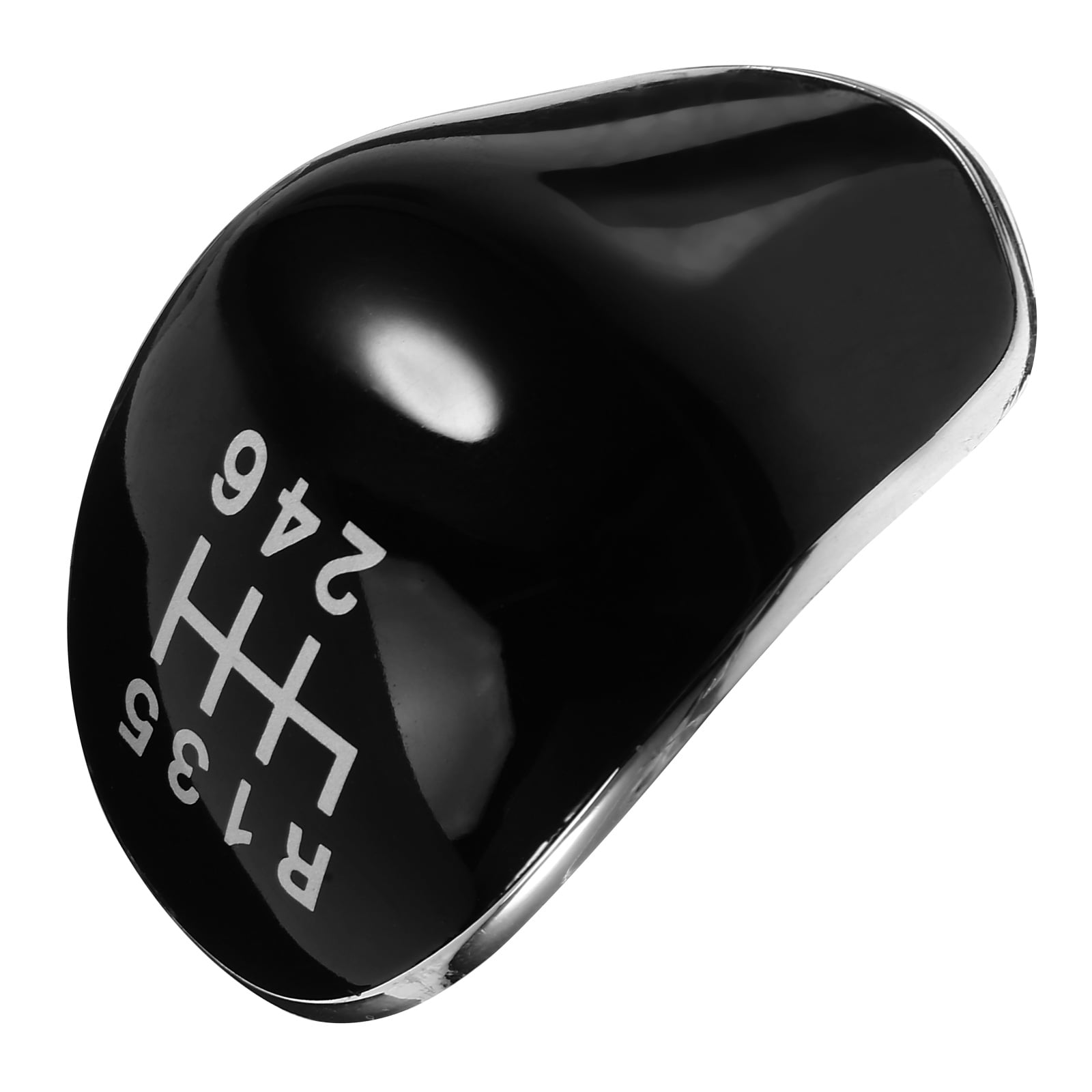 Worgeous Gear Shift Knob 6-speed Lever Stick Handle Head Shift Knob ...