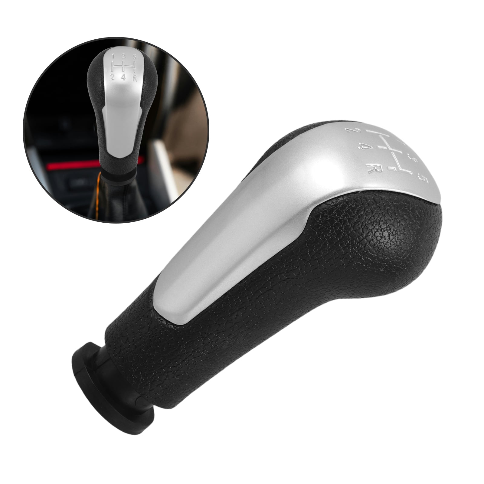 Worgeous Gear Shifter Handle Replacement Compatible for Chevrolet Gear ...