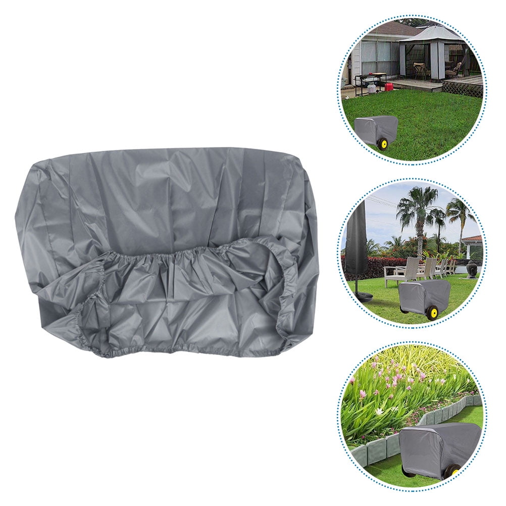 Worgeous Generator Rain Proof Cover Generator Cover Waterproof ...