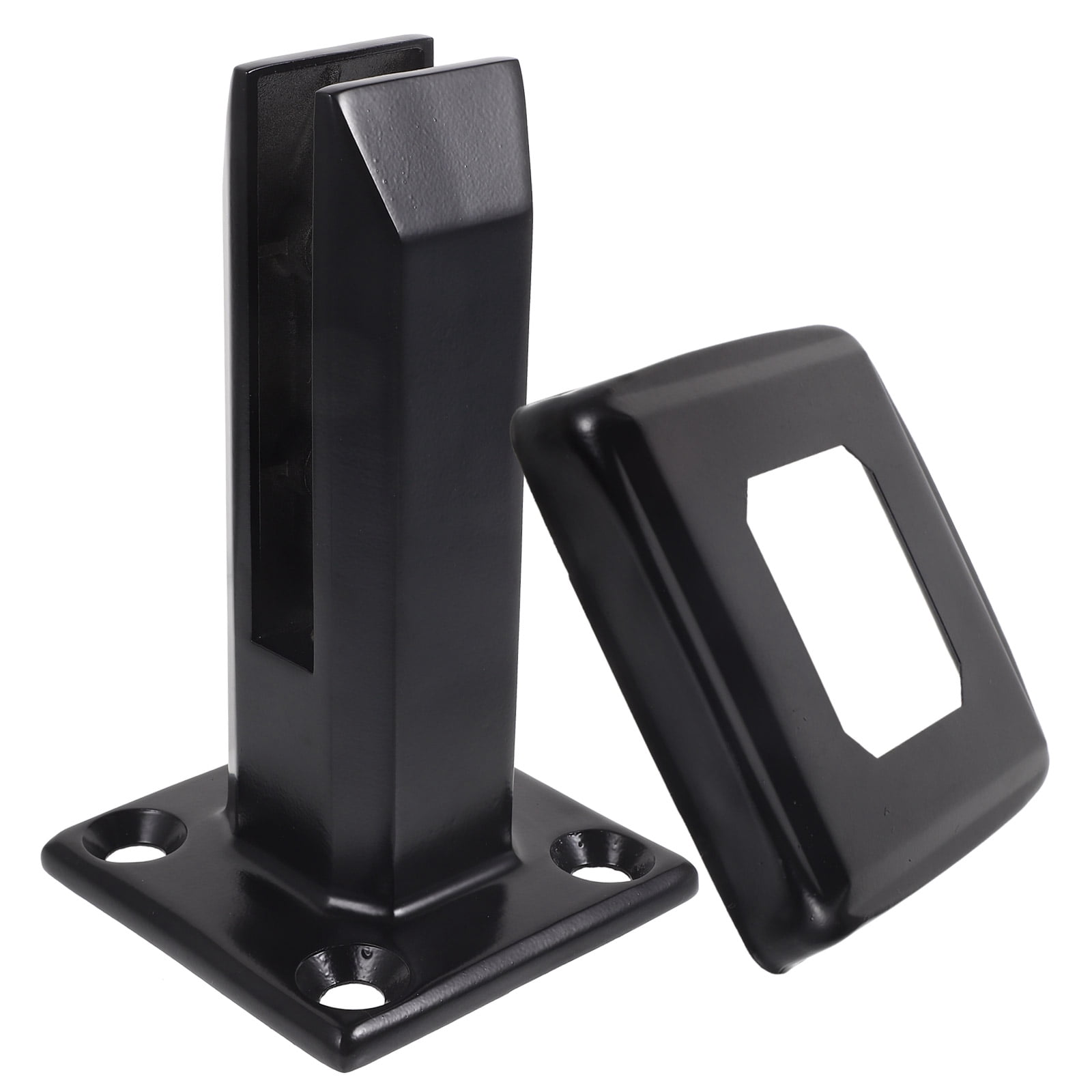 Worgeous Glass Clip Indoor Stair Glass Clamp Balcony Floor Glass Clamp ...
