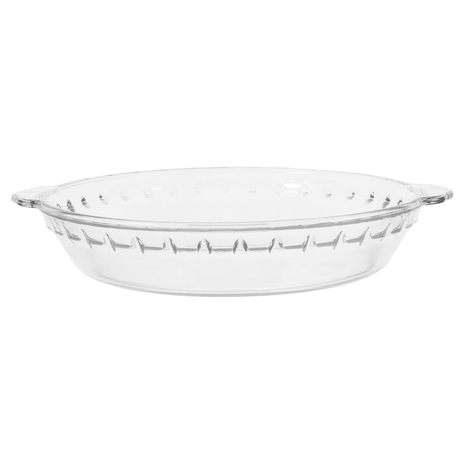 Worgeous Glass Pie Dish Pie Pans Roasting Pan For Oven Baking Results ...
