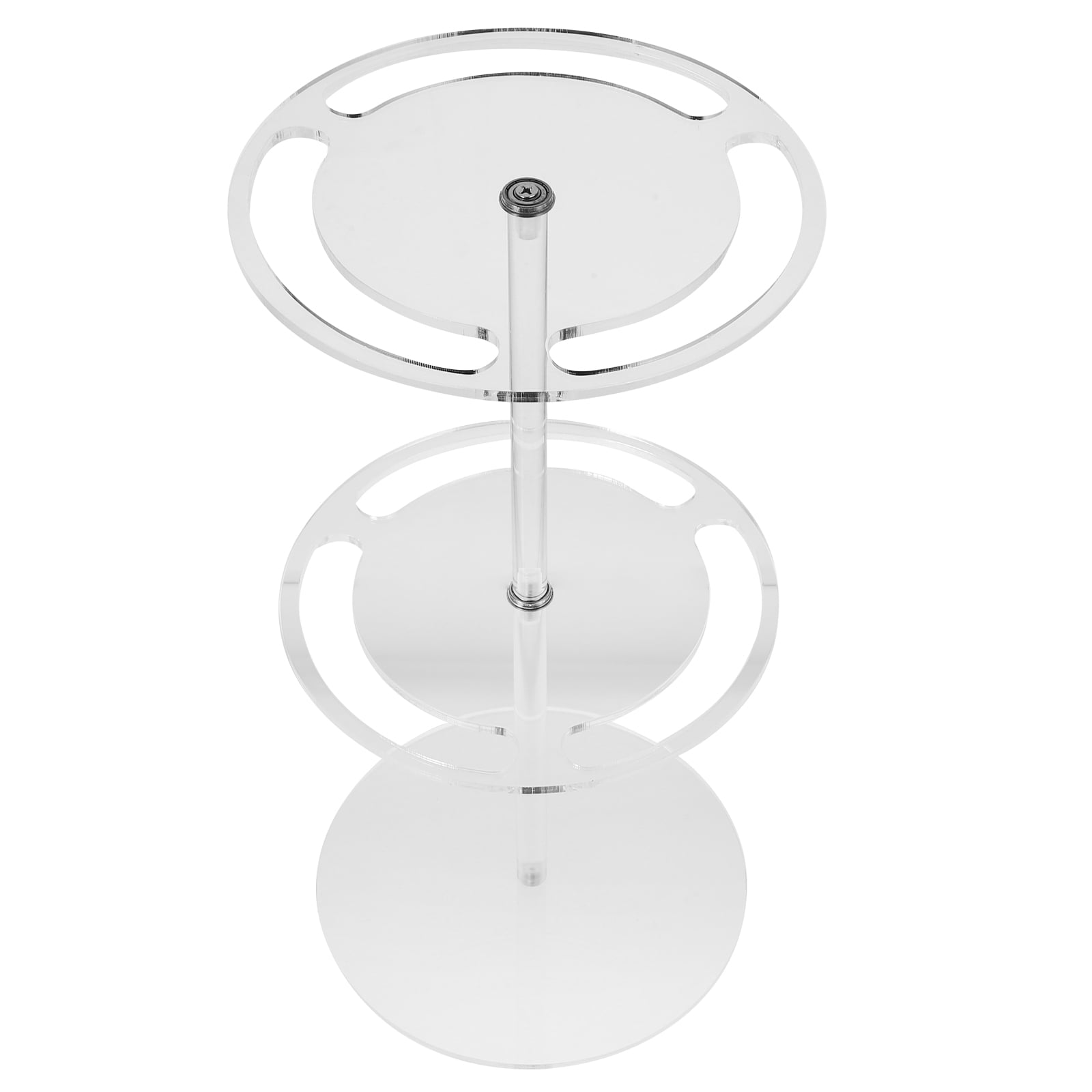 Acrylic Rotating Sunglasses Display Stand for Eyewear Organization and ...
